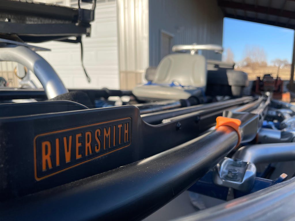 Swiftcast Raft Rod Carrier – Riversmith Inc