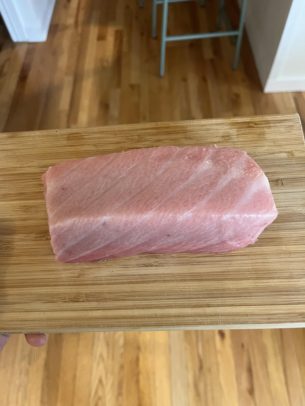 Fresh Pacific Bluefin Tuna Belly (Otoro) | Delivered Overnight ...