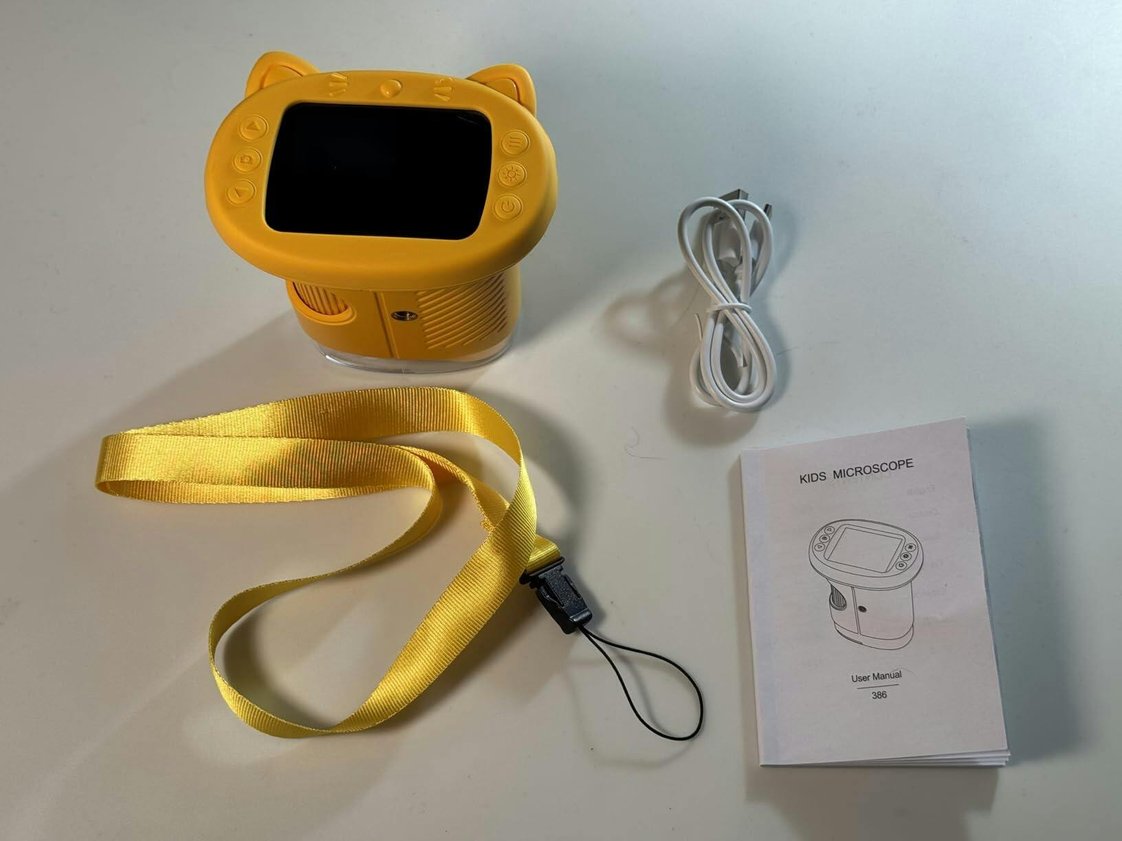 1000X Handheld Digital Microscope – Rivotoys