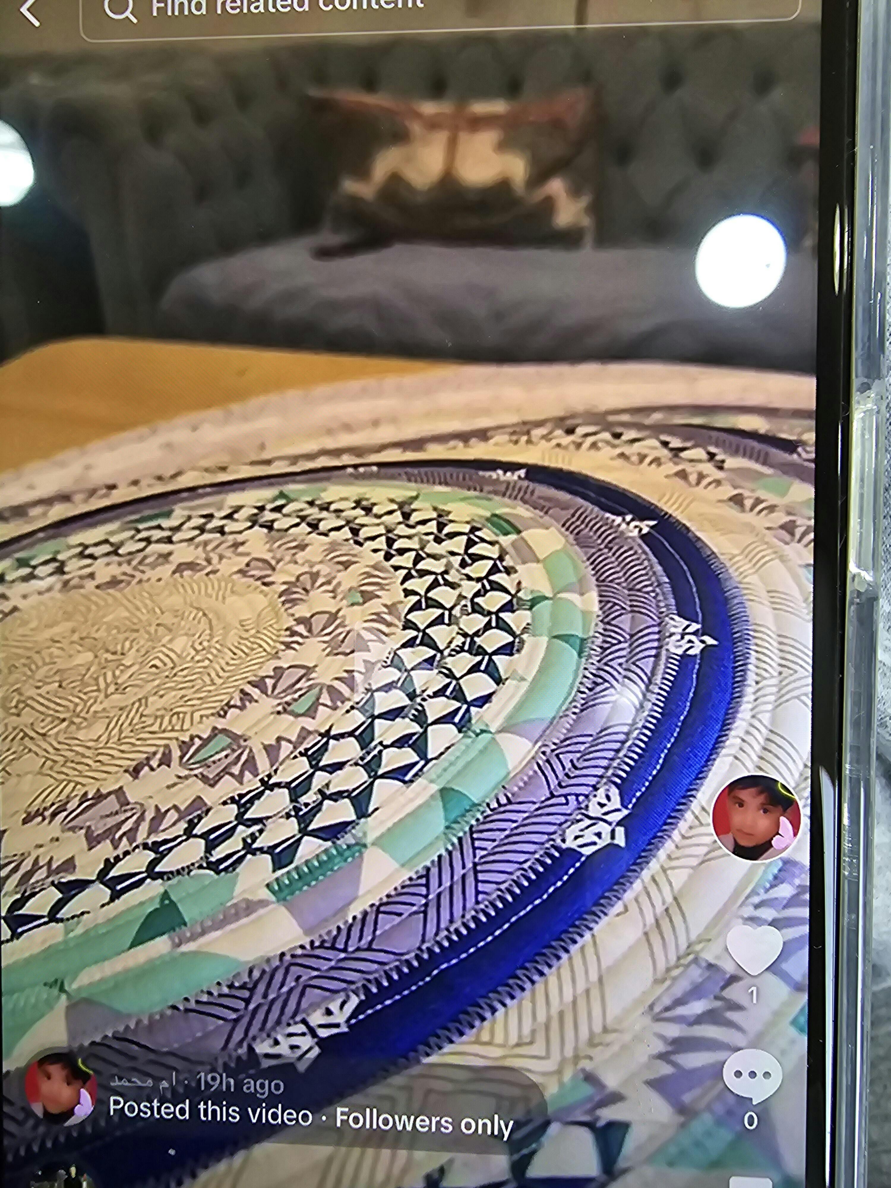 Jelly-Roll Rug (PDF pattern) *updated – RJ Designs / RomaQuilts