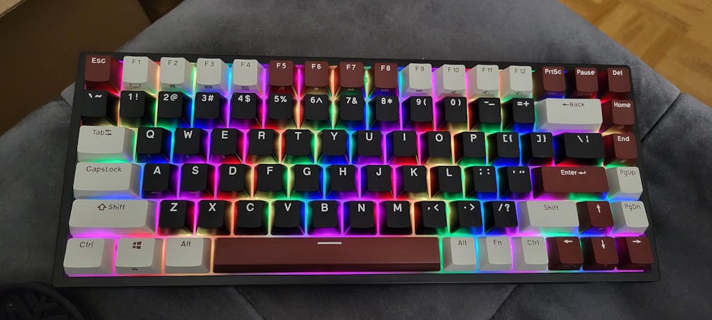 RK ROYAL KLUDGE RK84 Wireless RGB Limited Edition Keyboard – RKgaming