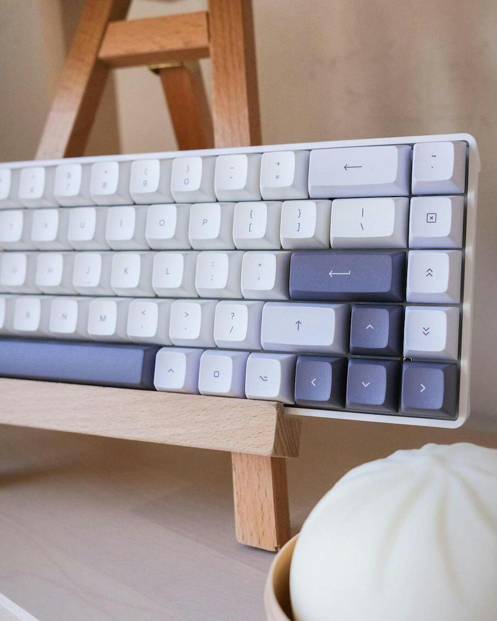 RK Royal Kludge RK68 65 Percent Wireless Hot-Swap Mechanical Keyboard ...