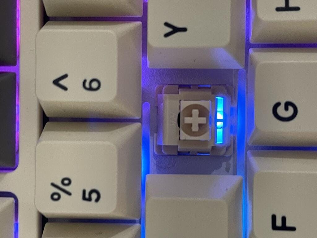 RK ROYAL KLUDGE R87 Pro Wired TKL Gasket Mount Gaming Keyboard with Hot ...