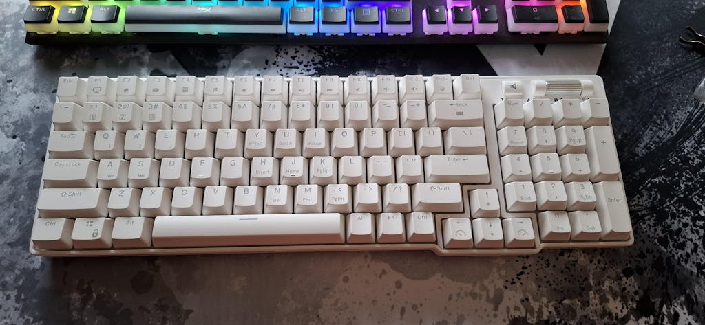 RK96 96% Wireless Mechanical Keyboard – RK Royal Kludge