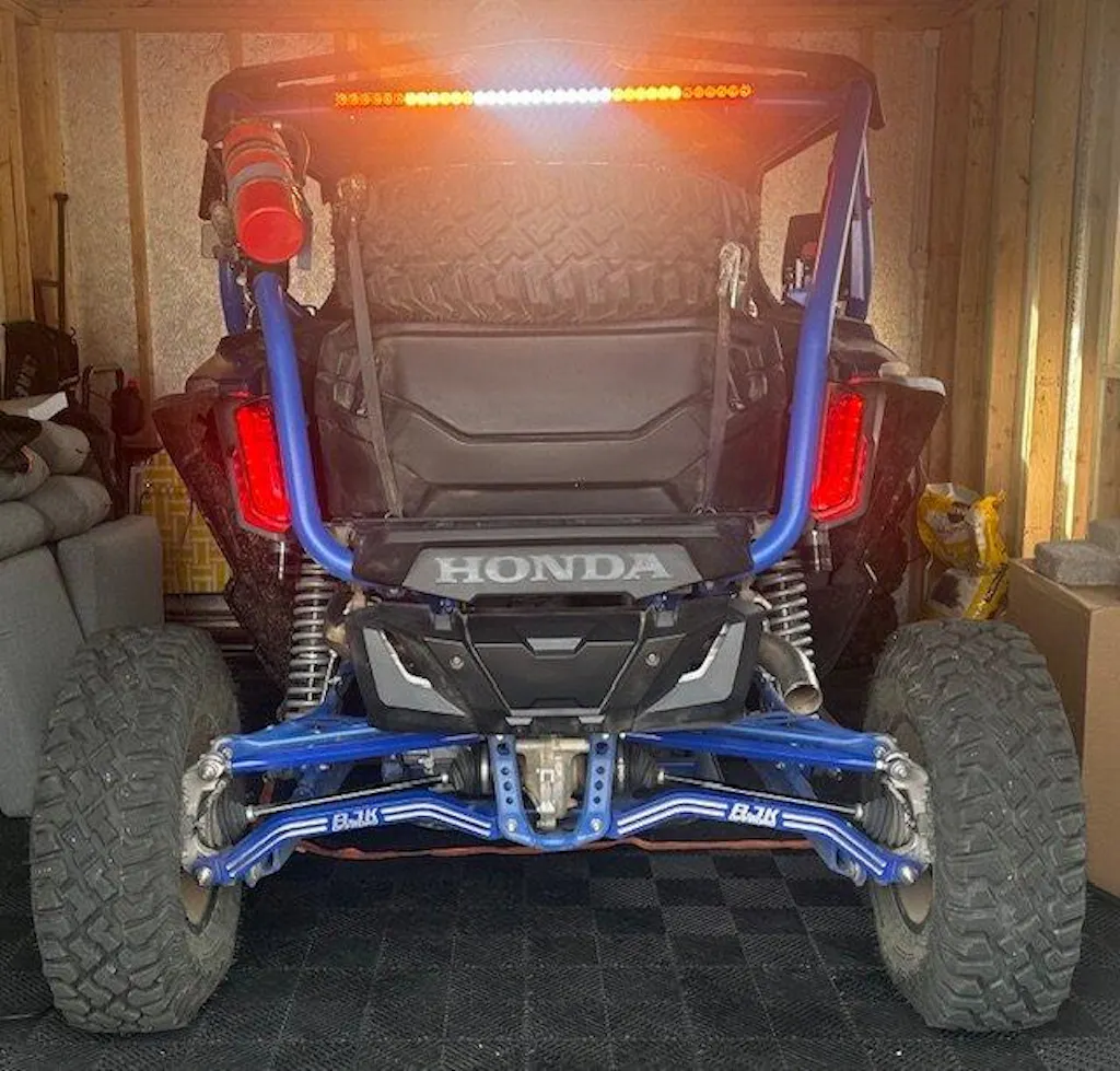 Honda Talon LED Chase Light - San Felipe (Amber/White) – RLB Motorsports
