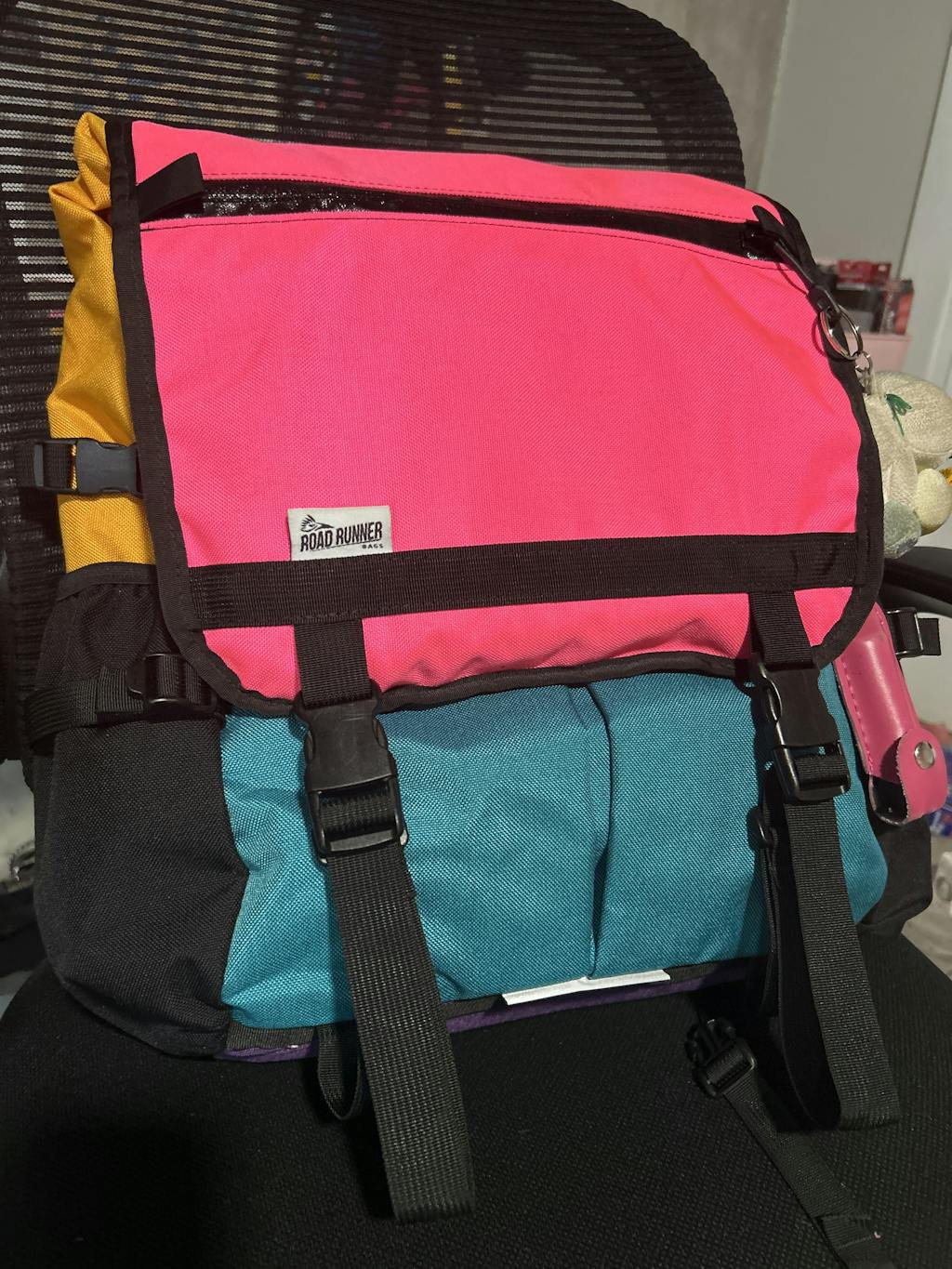 Road Runner Bags - Medium Anything Backpack Cycling Bag: 22L | Road ...