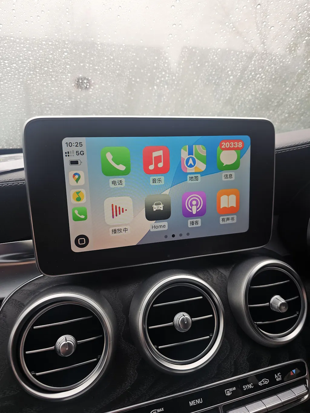 RoadTop Wireless Apple CarPlay Interface for Audi A4 A5 – Road Top