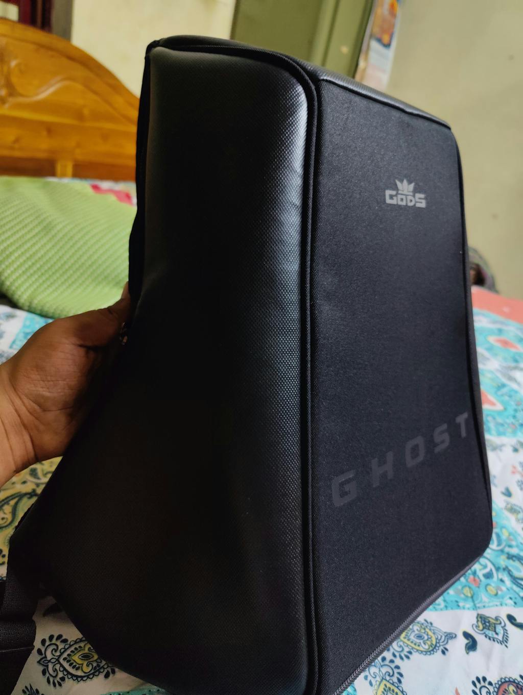 Buy Ghost X Anti Theft Laptop Backpack for Men 25L Hardshell – Gods