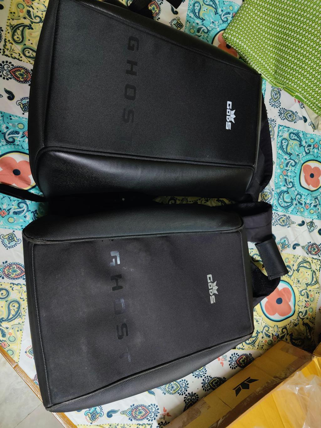 Buy Ghost X Anti Theft Laptop Backpack for Men 25L Hardshell – Gods