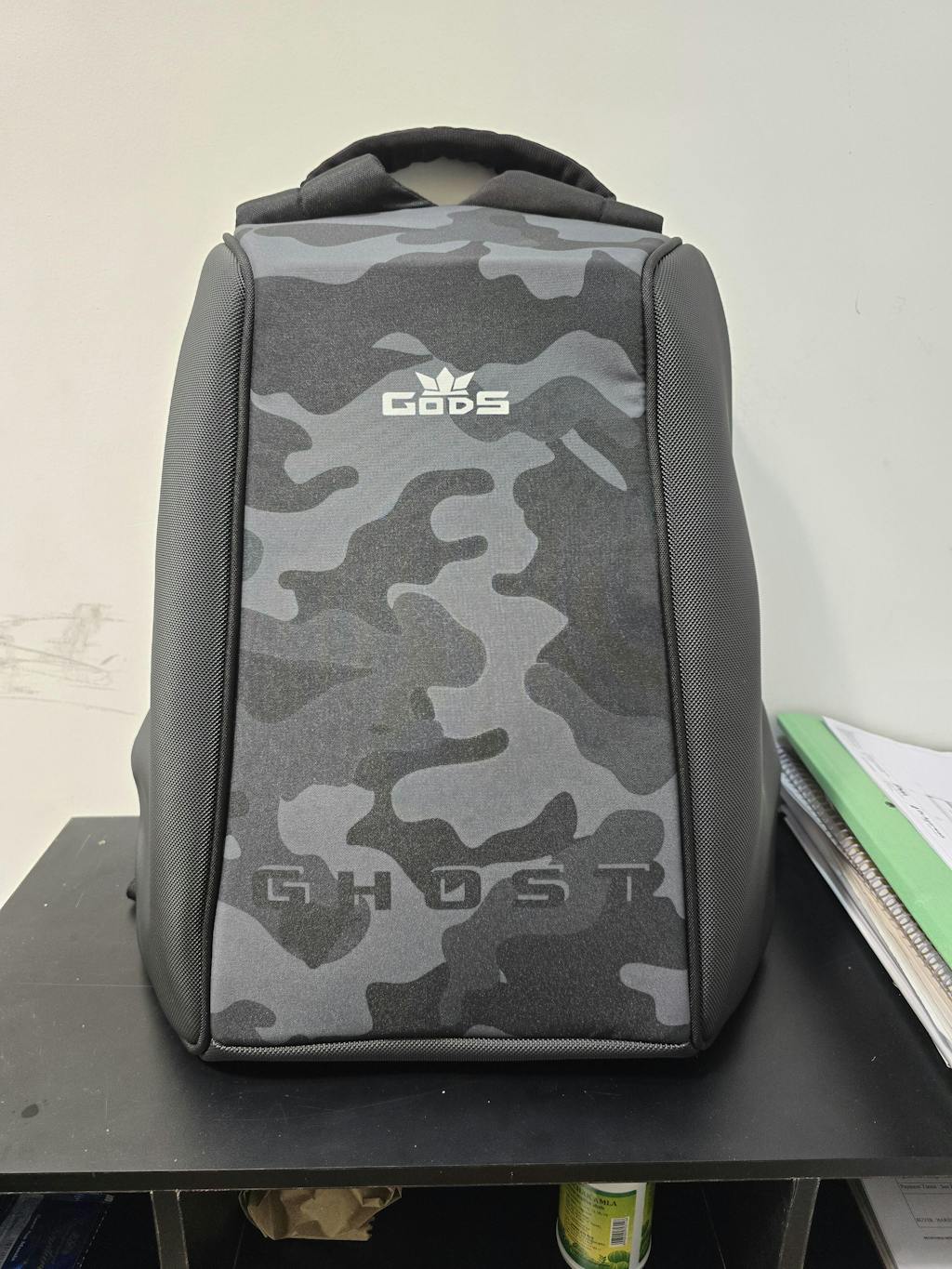 Buy Ghost X Anti Theft Laptop Backpack for Men 25L Hardshell – Gods