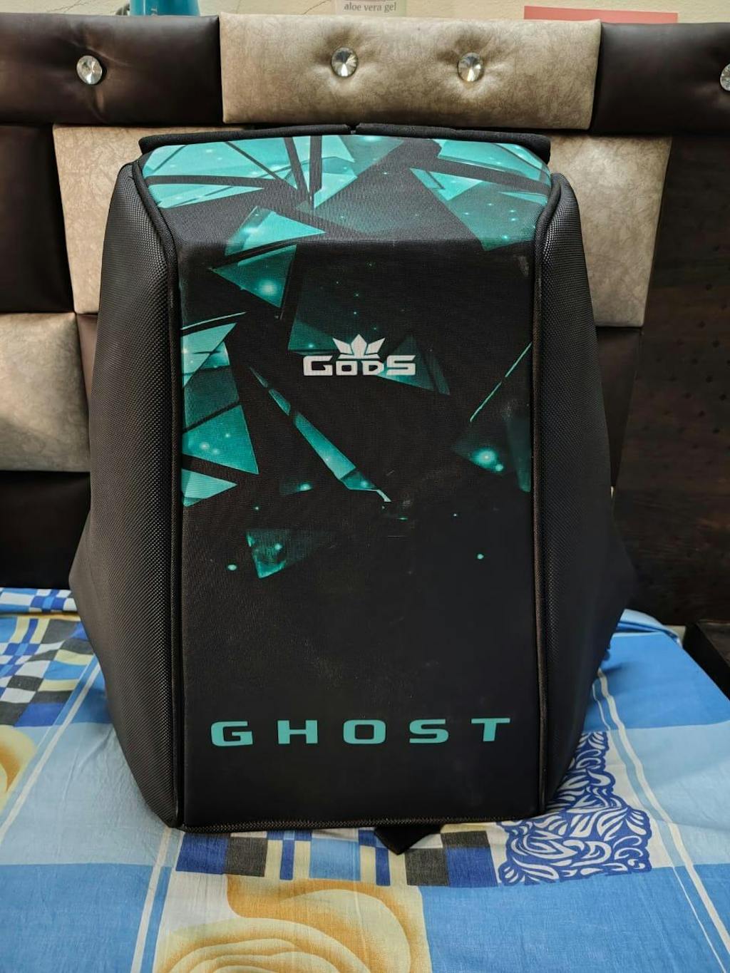 Buy Ghost X Office Laptop Backpack – 25L Anti Theft Work Bag for Men – GODS