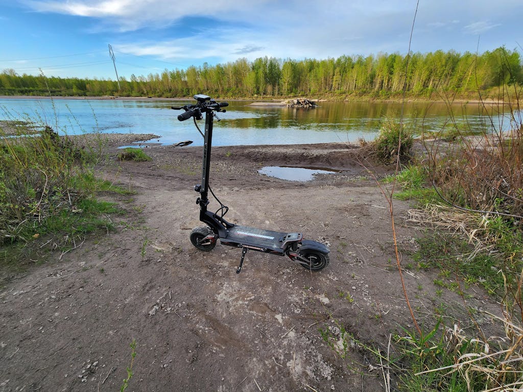 RoadRunner RS5 MAX Electric Scooter – RoadRunner Scooters