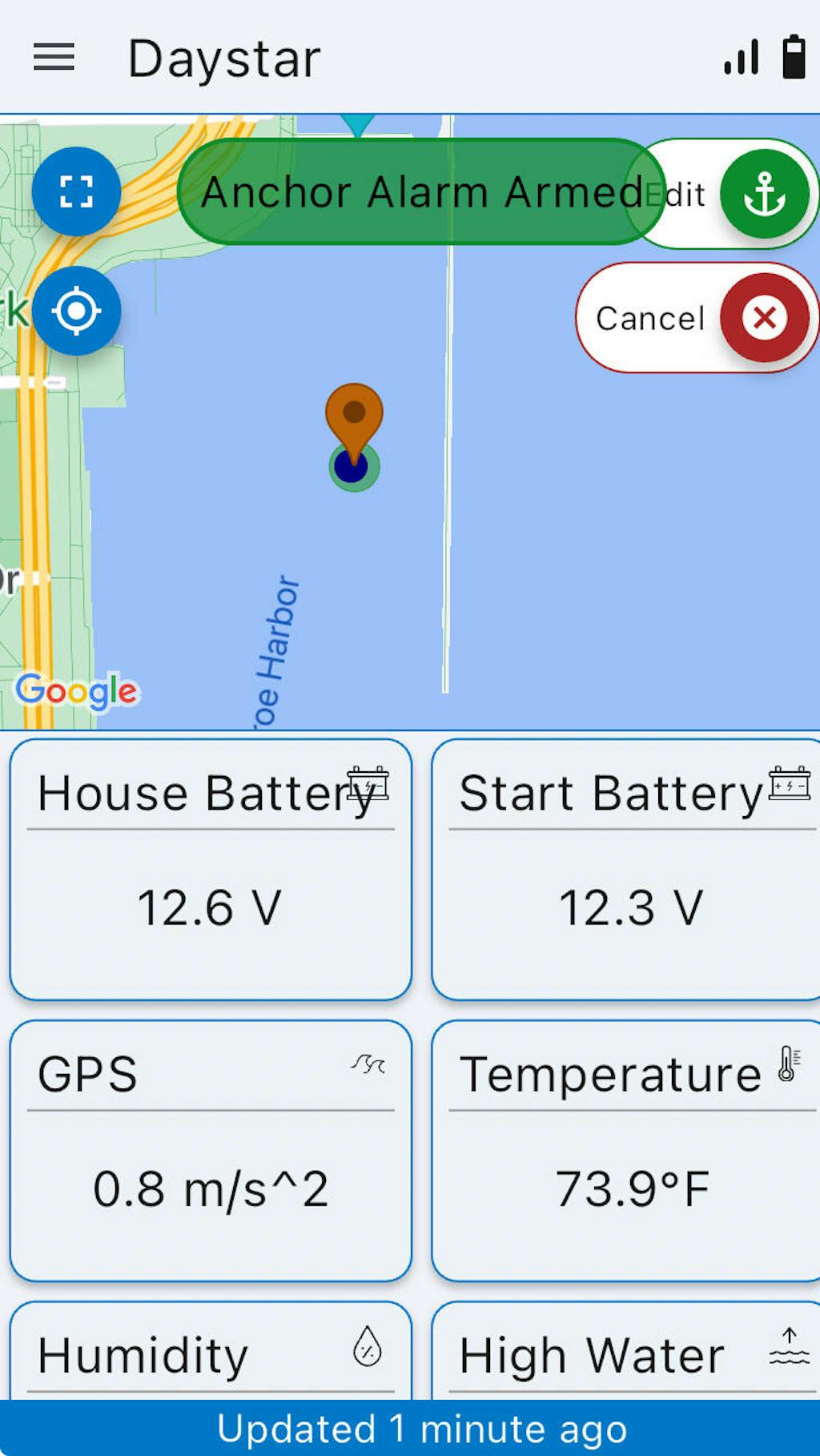 Roam Marine Monitor - Remote Boat Monitoring – Roam Devices