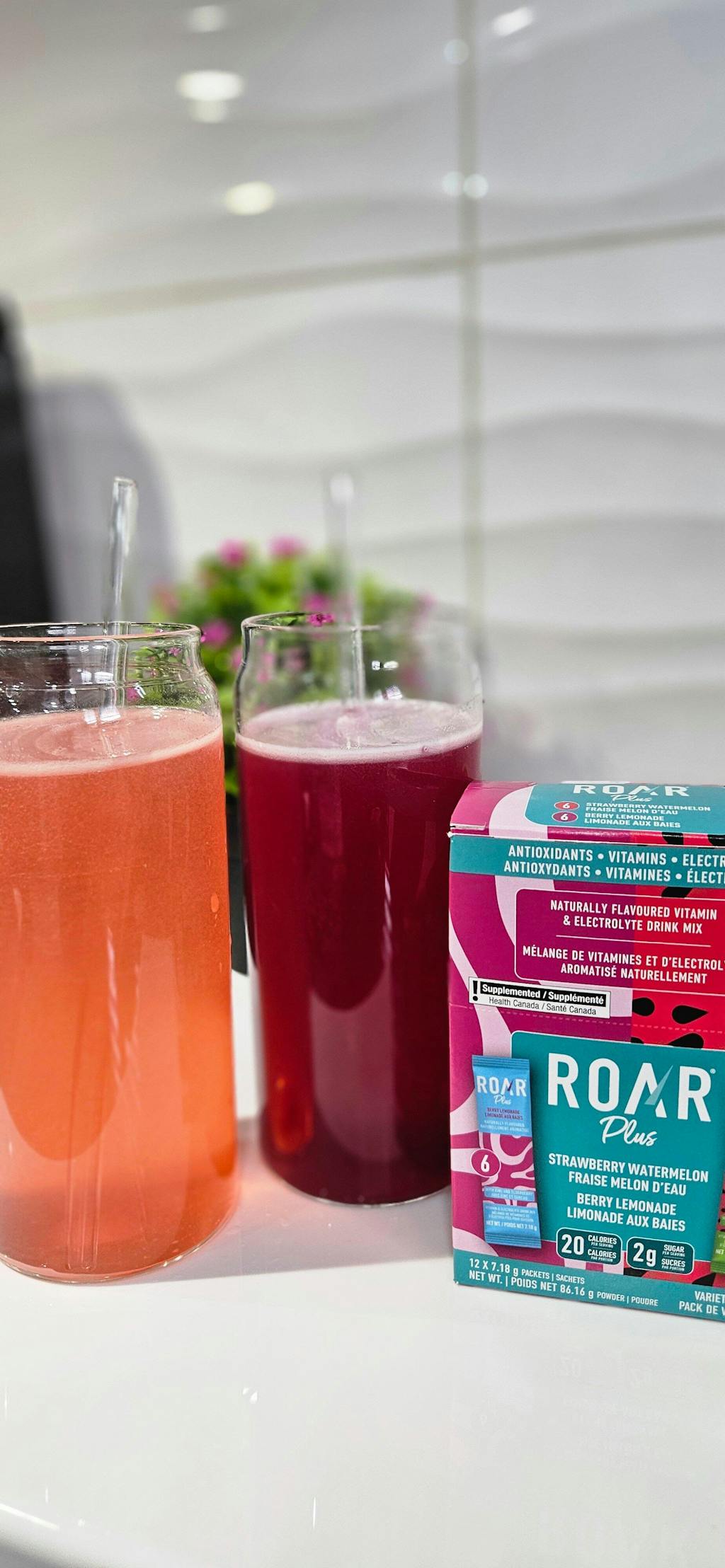 POWDERS VARIETY PACK – ROAR Organic Canada