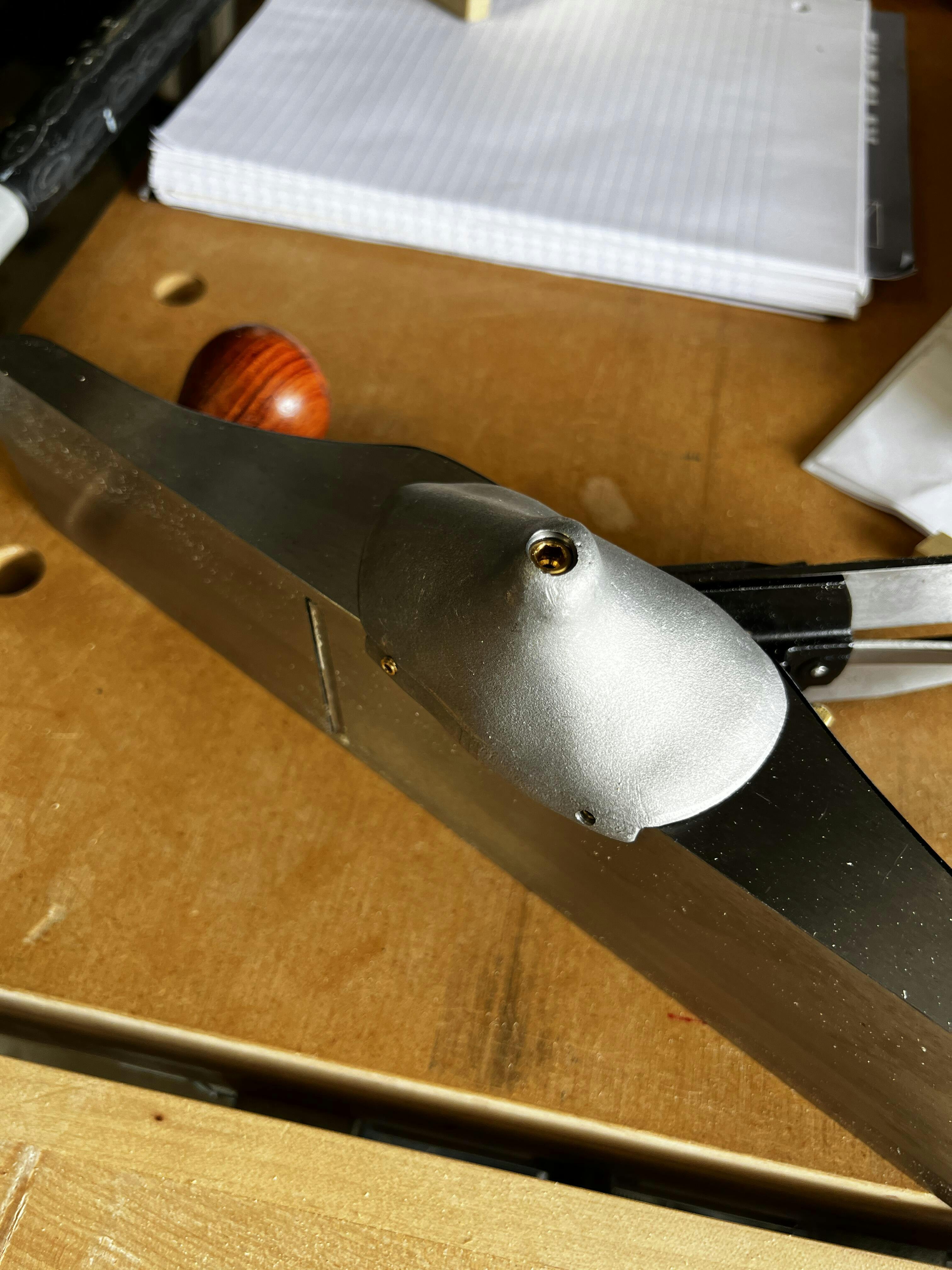 Rob Cosman's Hand Plane Shooting Grip | RobCosman.com