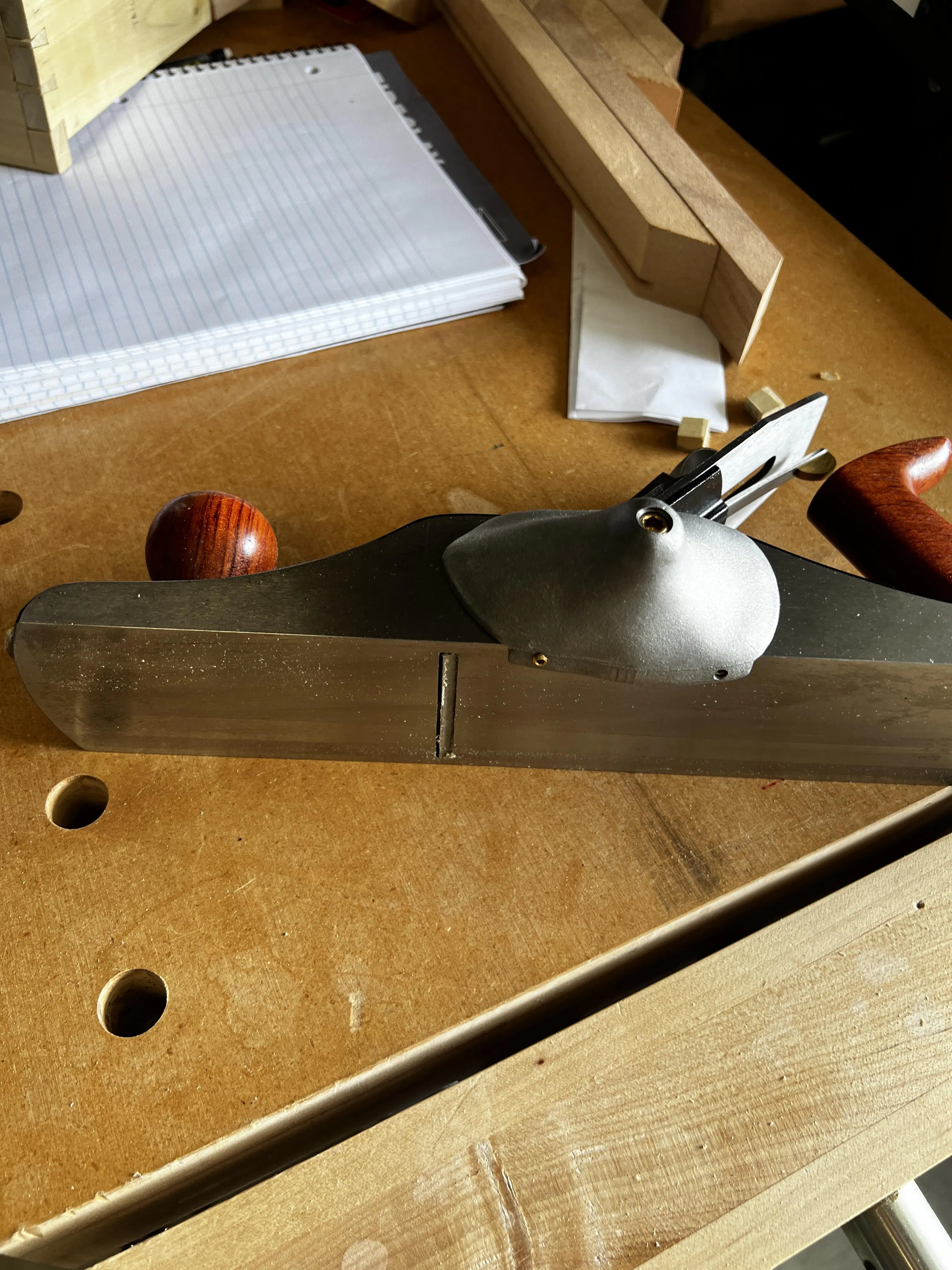 Rob Cosman's Hand Plane Shooting Grip | RobCosman.com