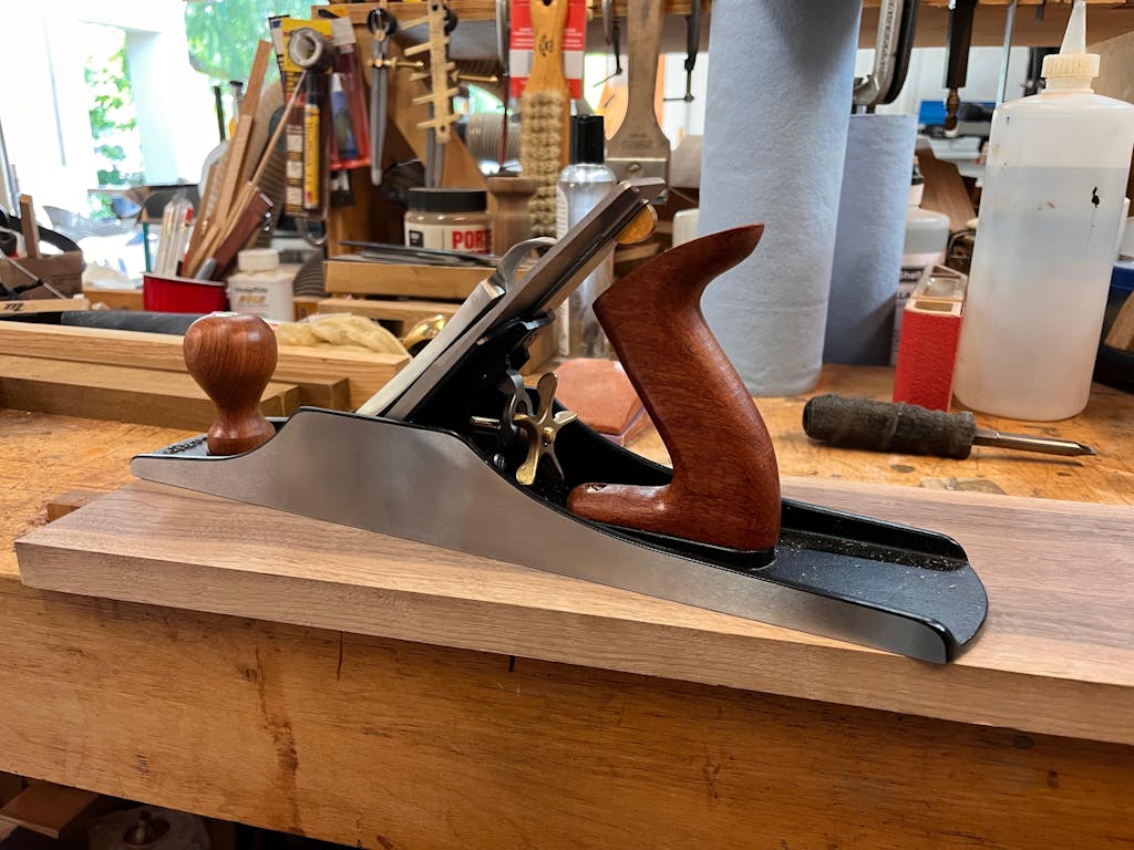 Rob Cosman Plane AdjuSTAR | RobCosman.com