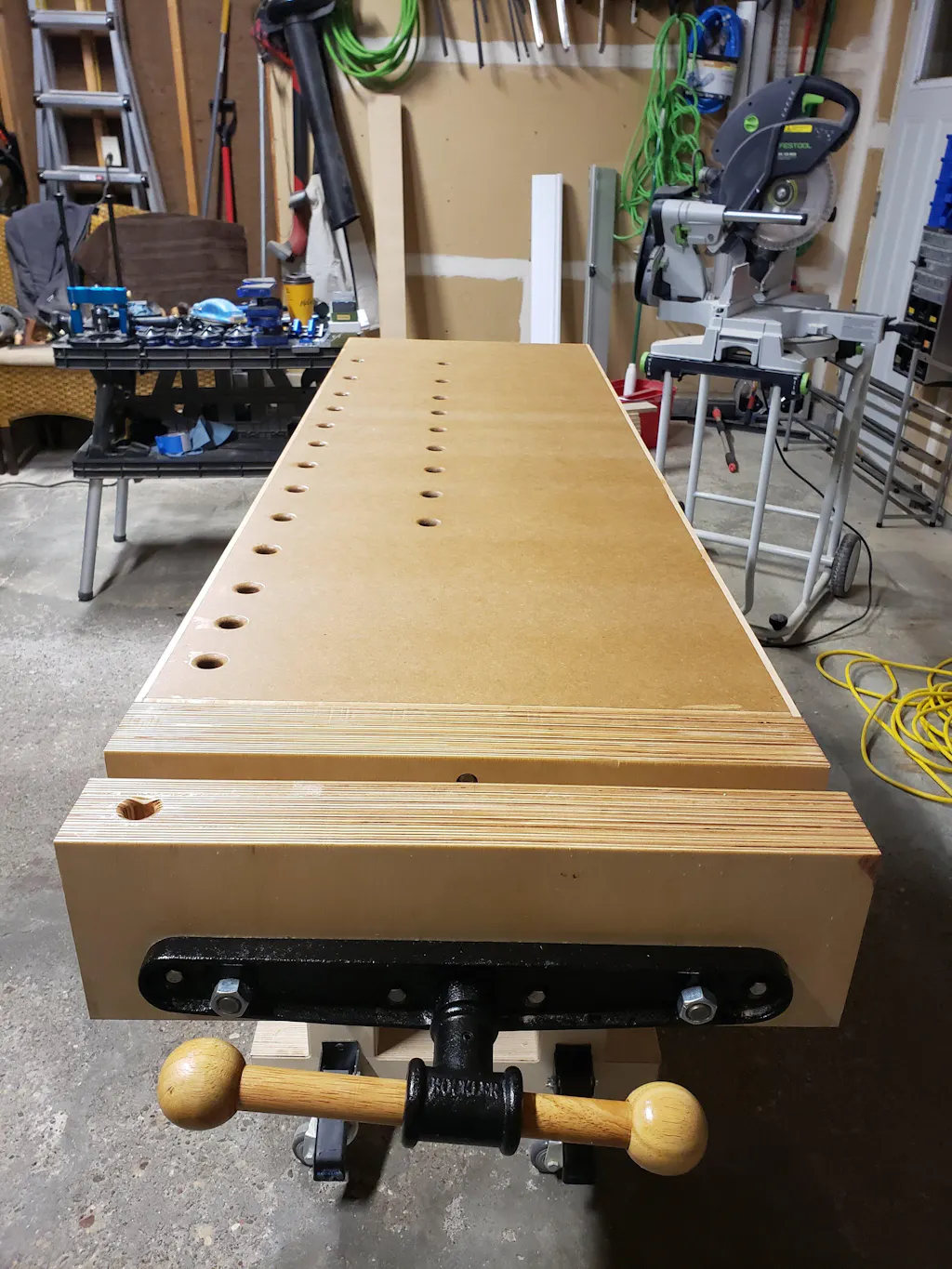 Video: The Cosman Workbench | Rob Cosman — RobCosman.com