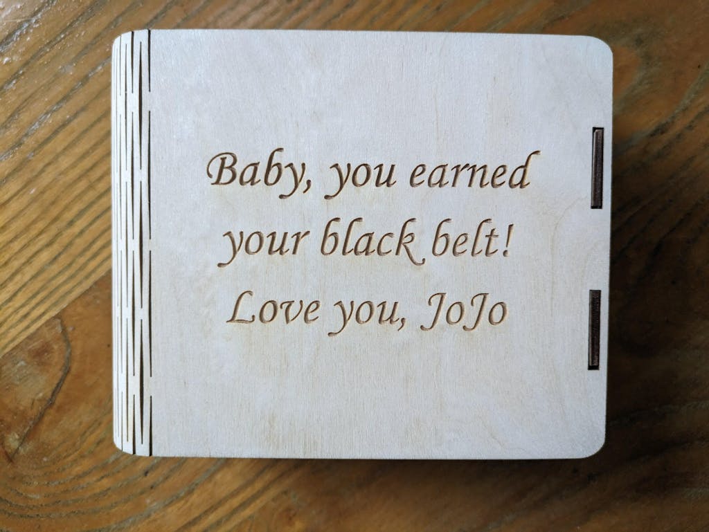 Custom Engraved Men's Leather Belt – Robest's