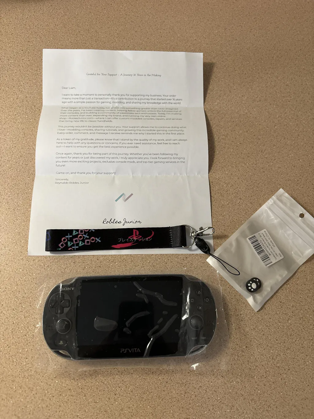 PS Vita 1000 OLED Screen Replacement | Mail‑In Repair Service ...