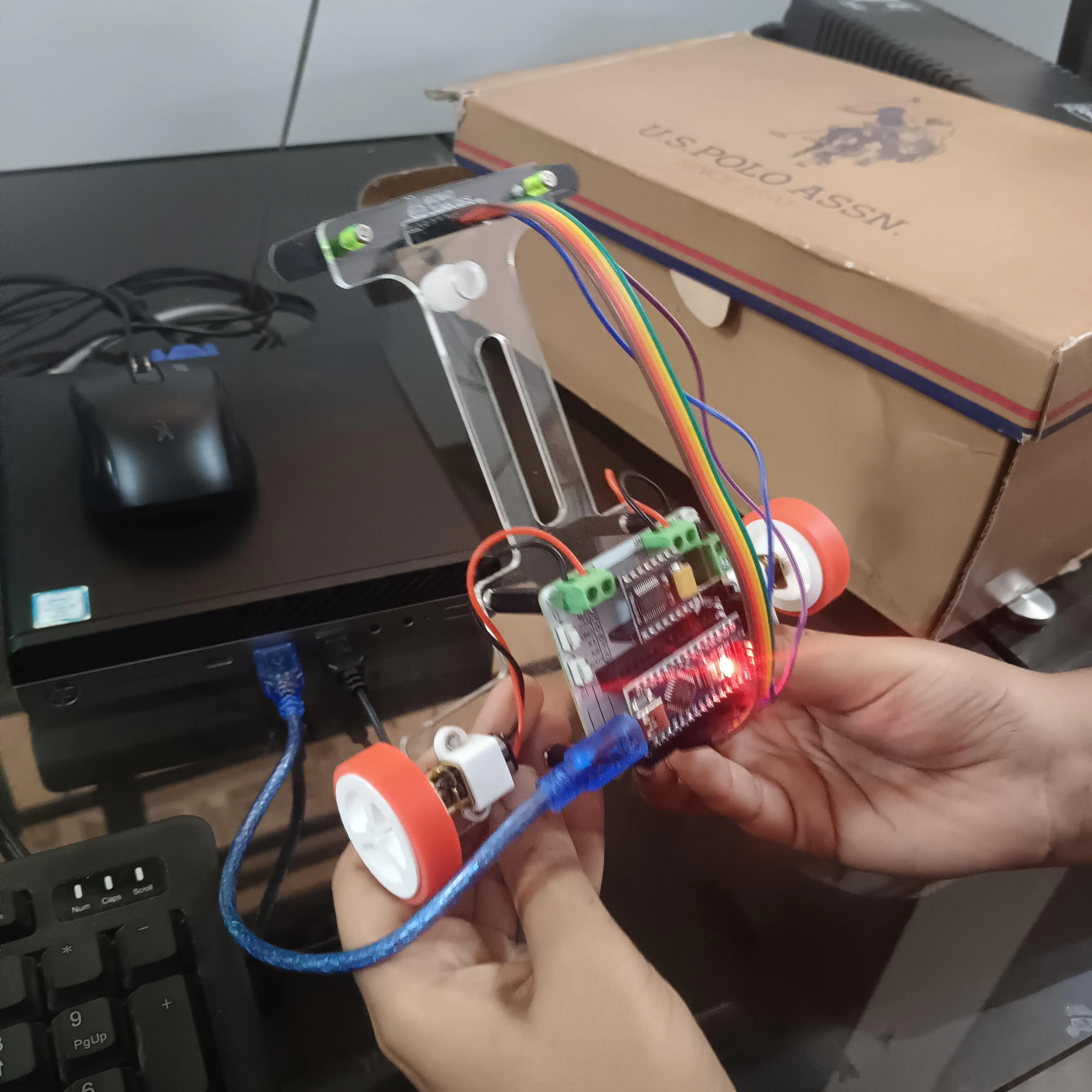 LF-2 Line Follower Kit – Robojunkies