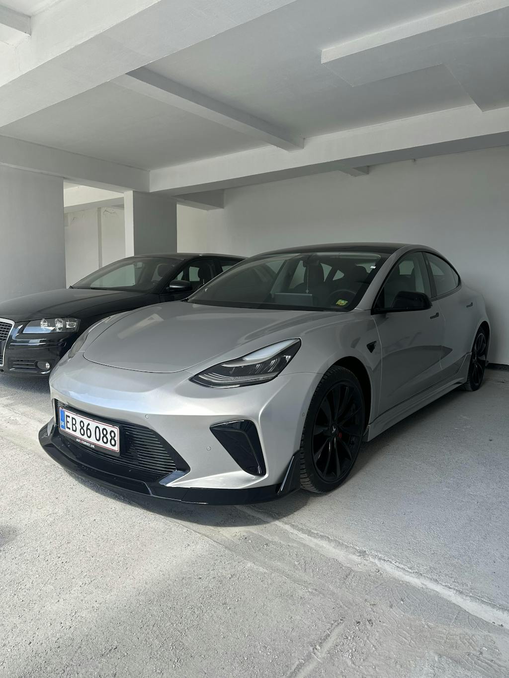 GT86 / BRZ – Robot Bodykits