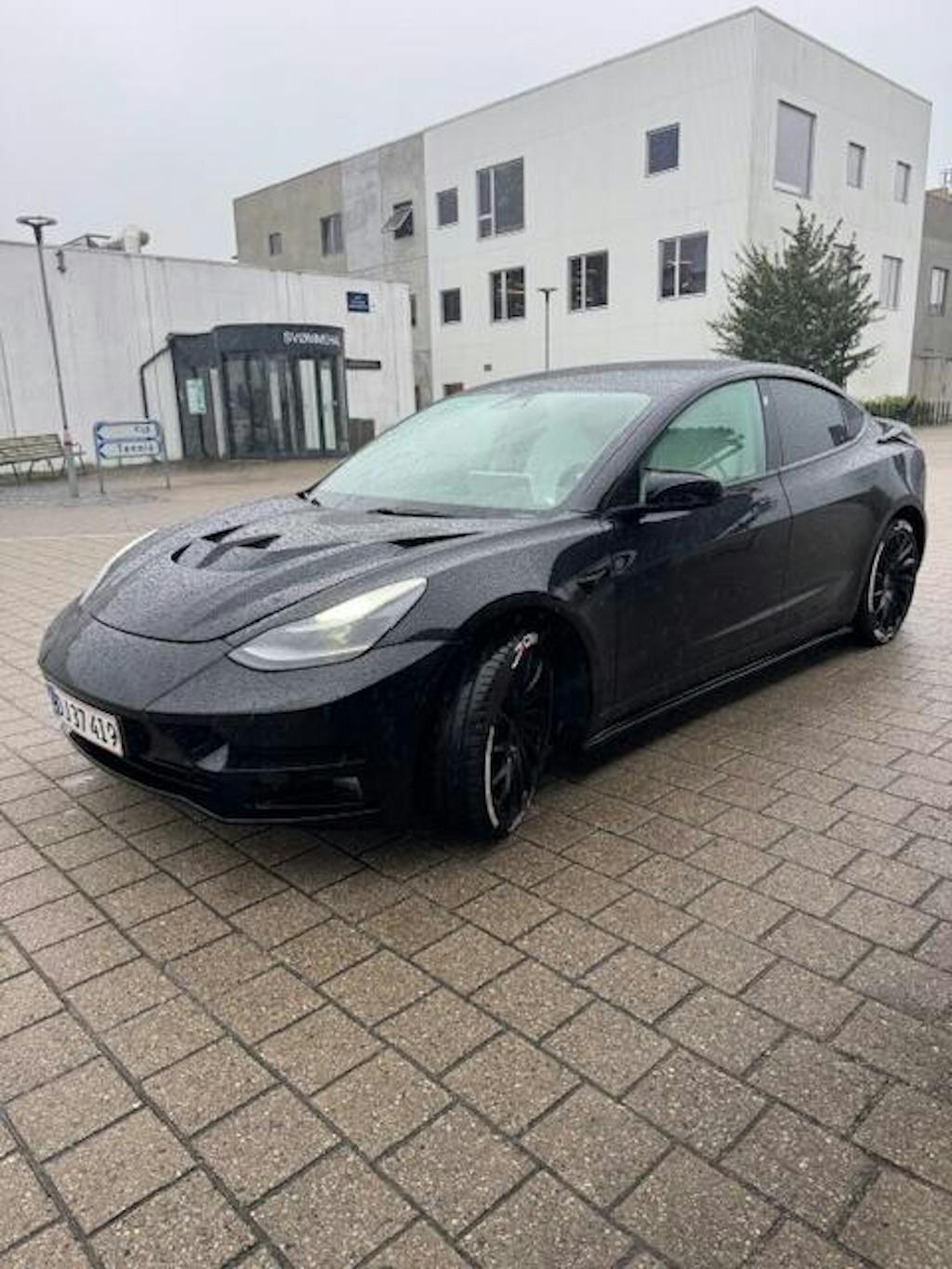 GT86 / BRZ – Robot Bodykits