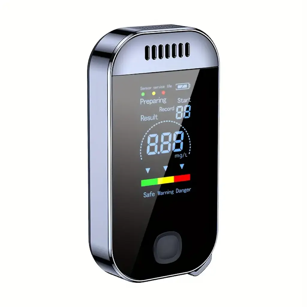 Buy Advance Alcohol Testing Machine with LCD Display – Robustt