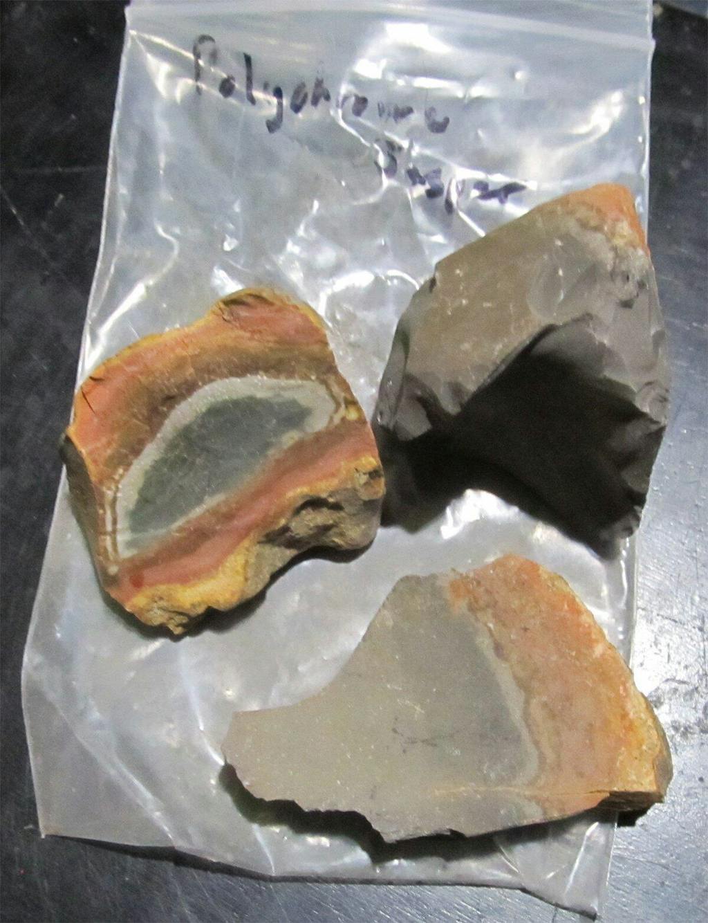 Polychrome "Desert" Jasper | Tumbling Rough Rocks | SM, MED, & LG Raw ...