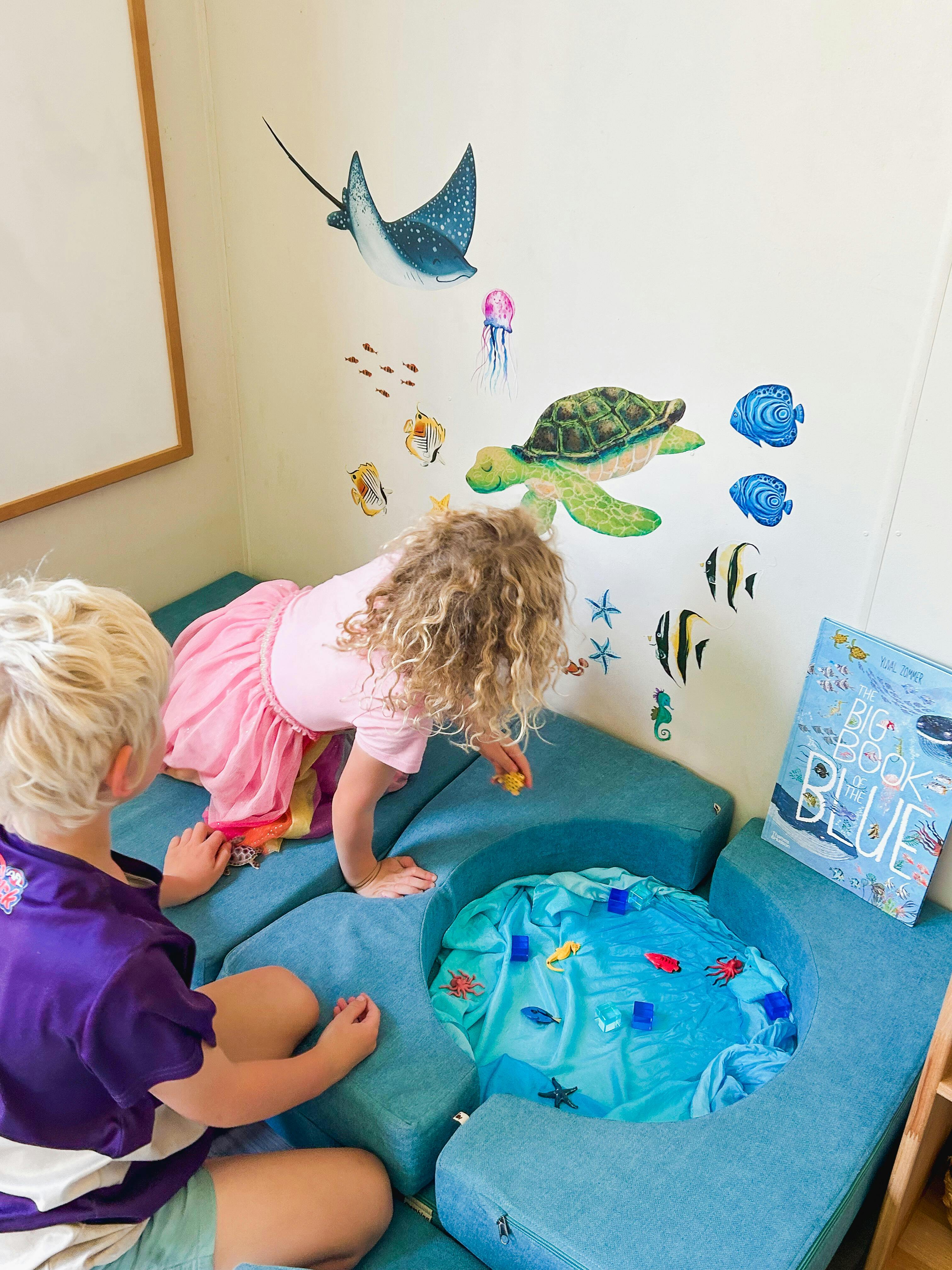 Reef Wall Decals | Rockabye River Australia