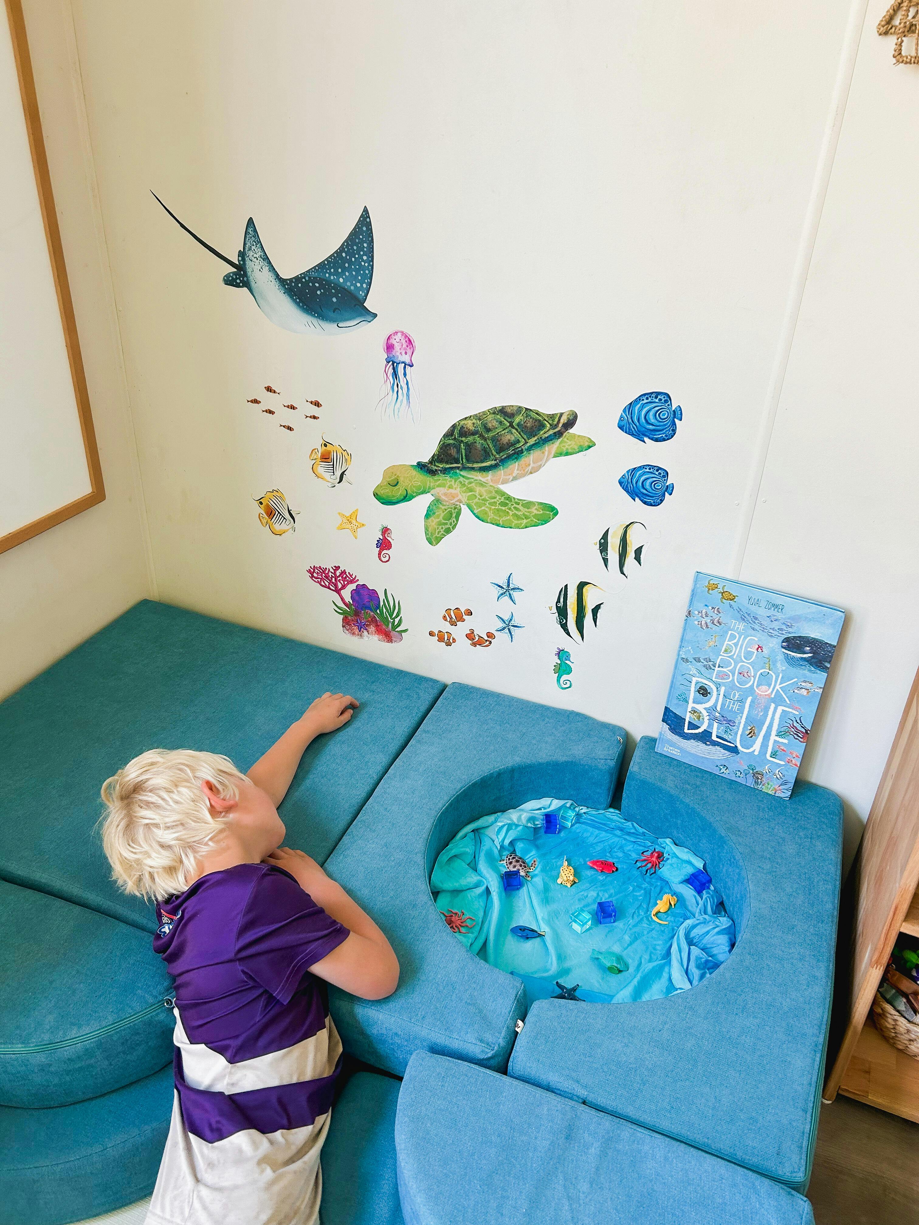 Reef Wall Decals | Rockabye River Australia