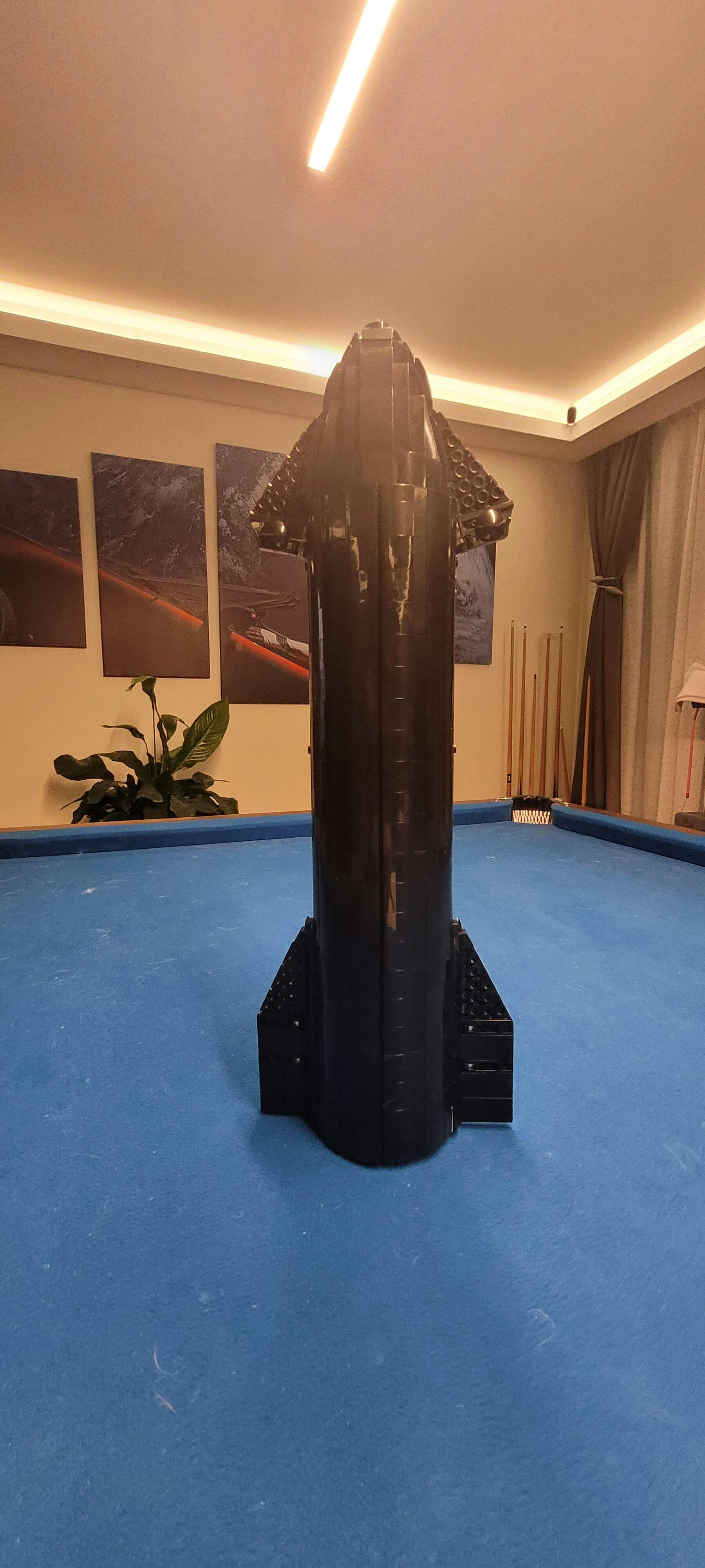 Starship & Super Heavy – Rocket Bricks