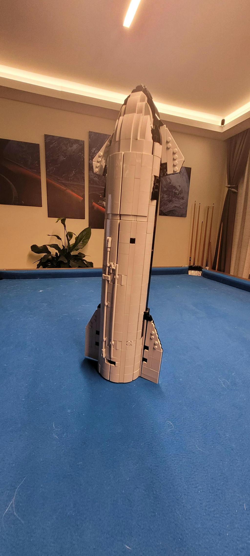 Starship & Super Heavy – Rocket Bricks