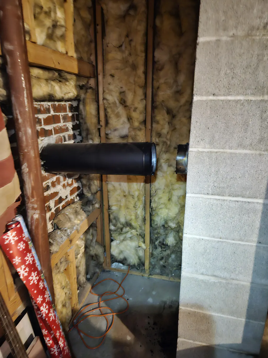 SootEater Rotary Chimney Cleaning System for Chimney Liner Flues ...