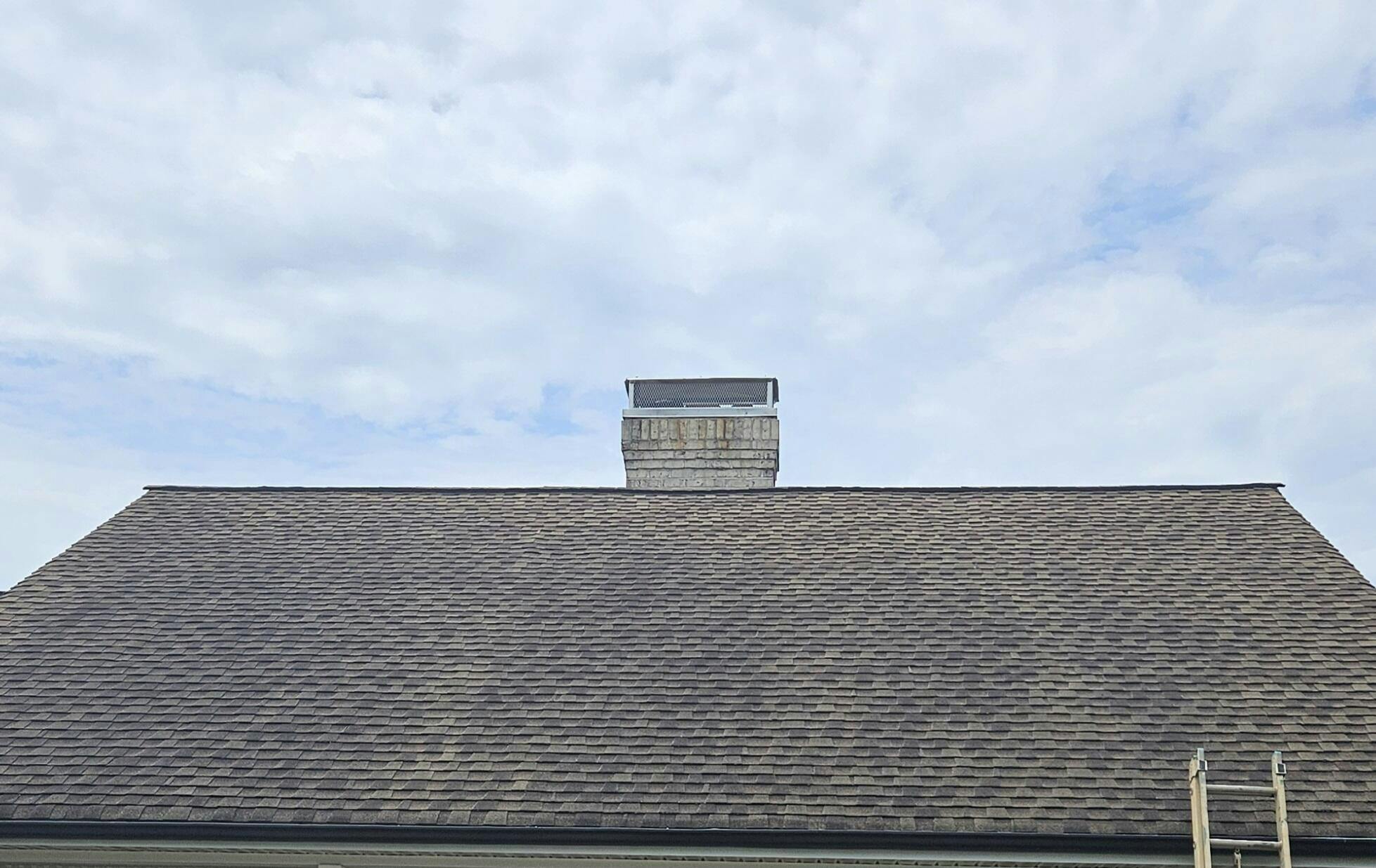 Stainless Steel Chimney Cap | Outside Mount Multi-Flue - Rockford Chimney