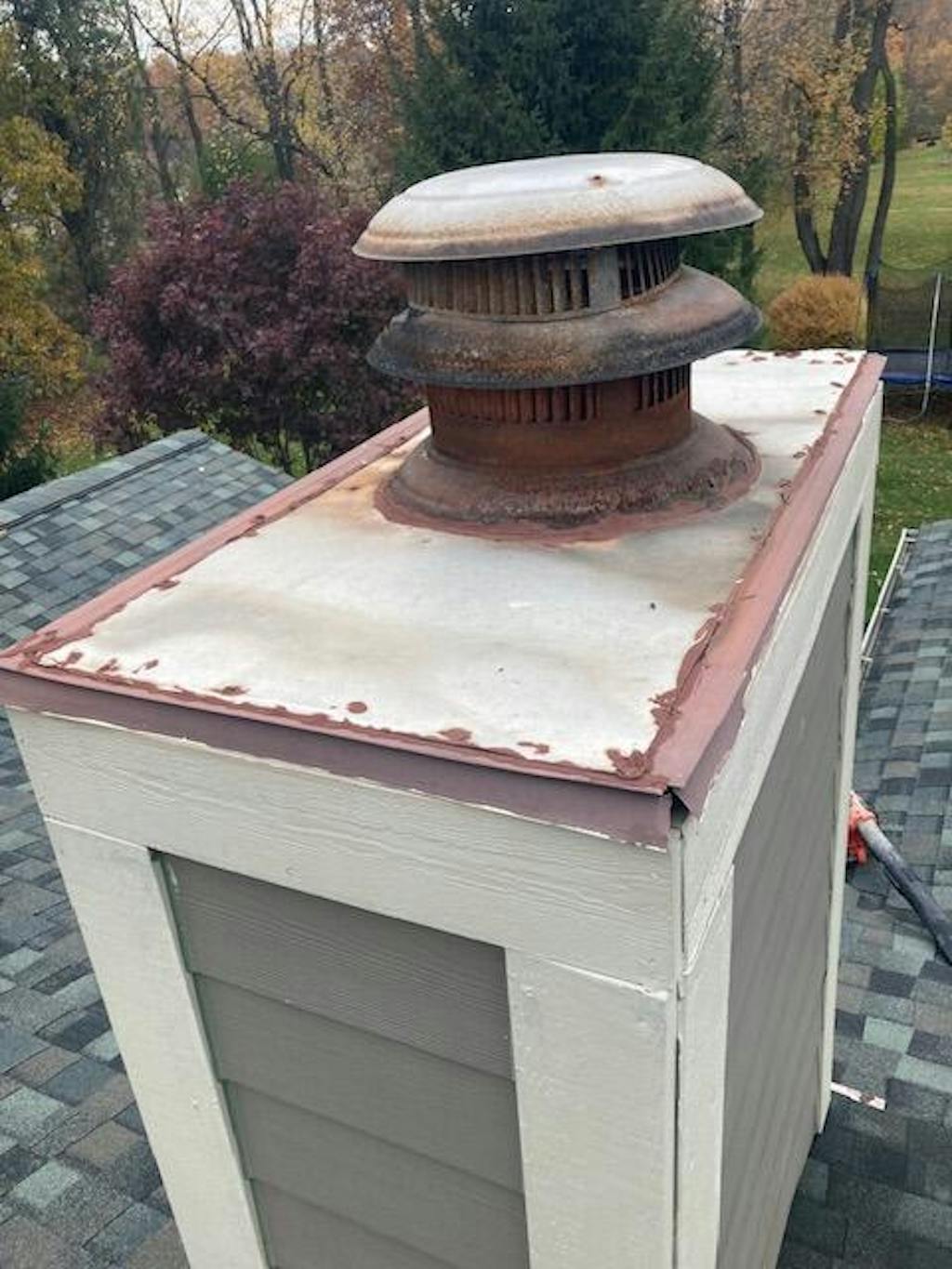 Stainless Steel Chase Covers | Custom Made to Your Needs - Rockford Chimney