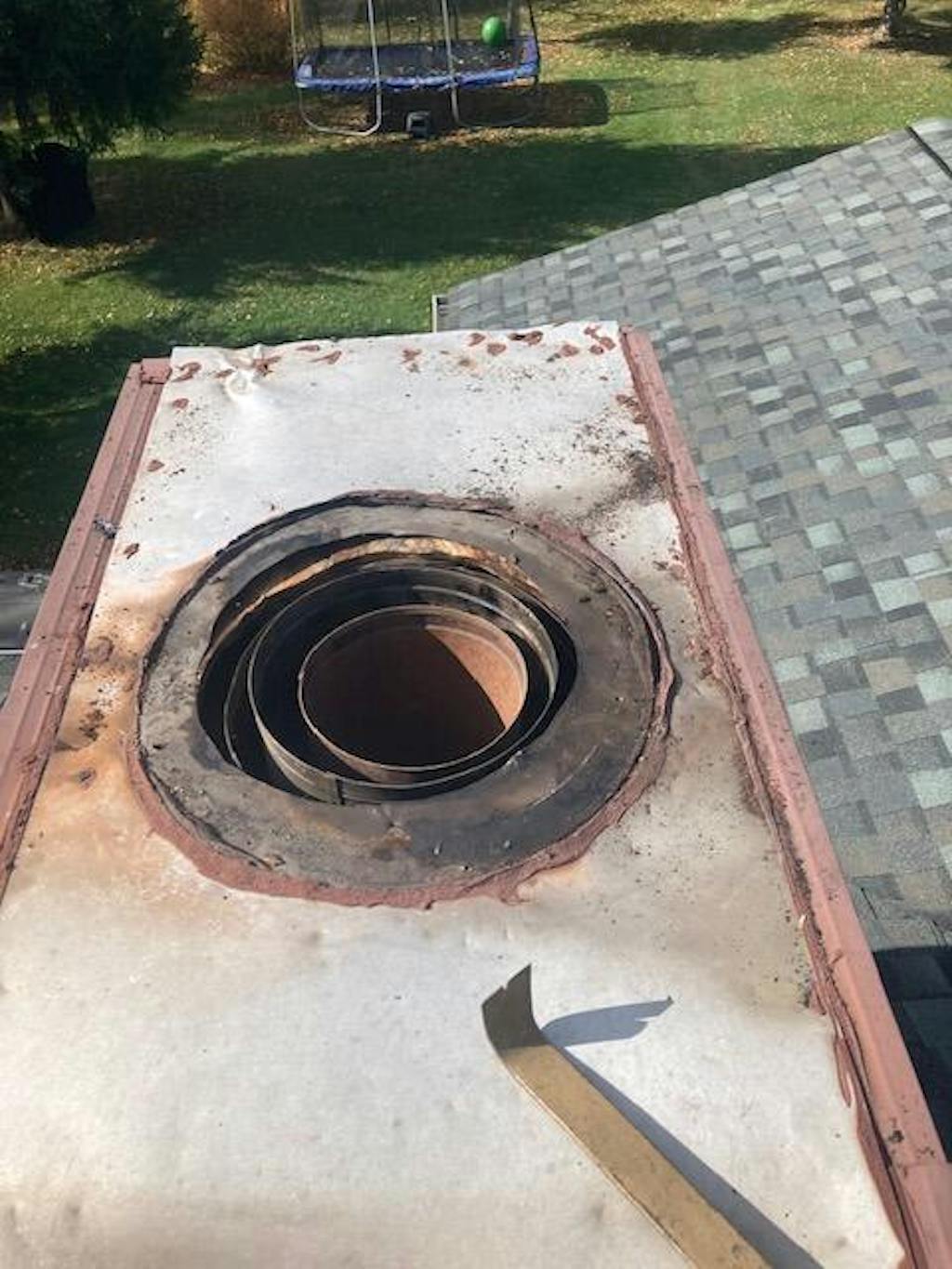 Stainless Steel Chase Covers | Custom Made to Your Needs - Rockford Chimney