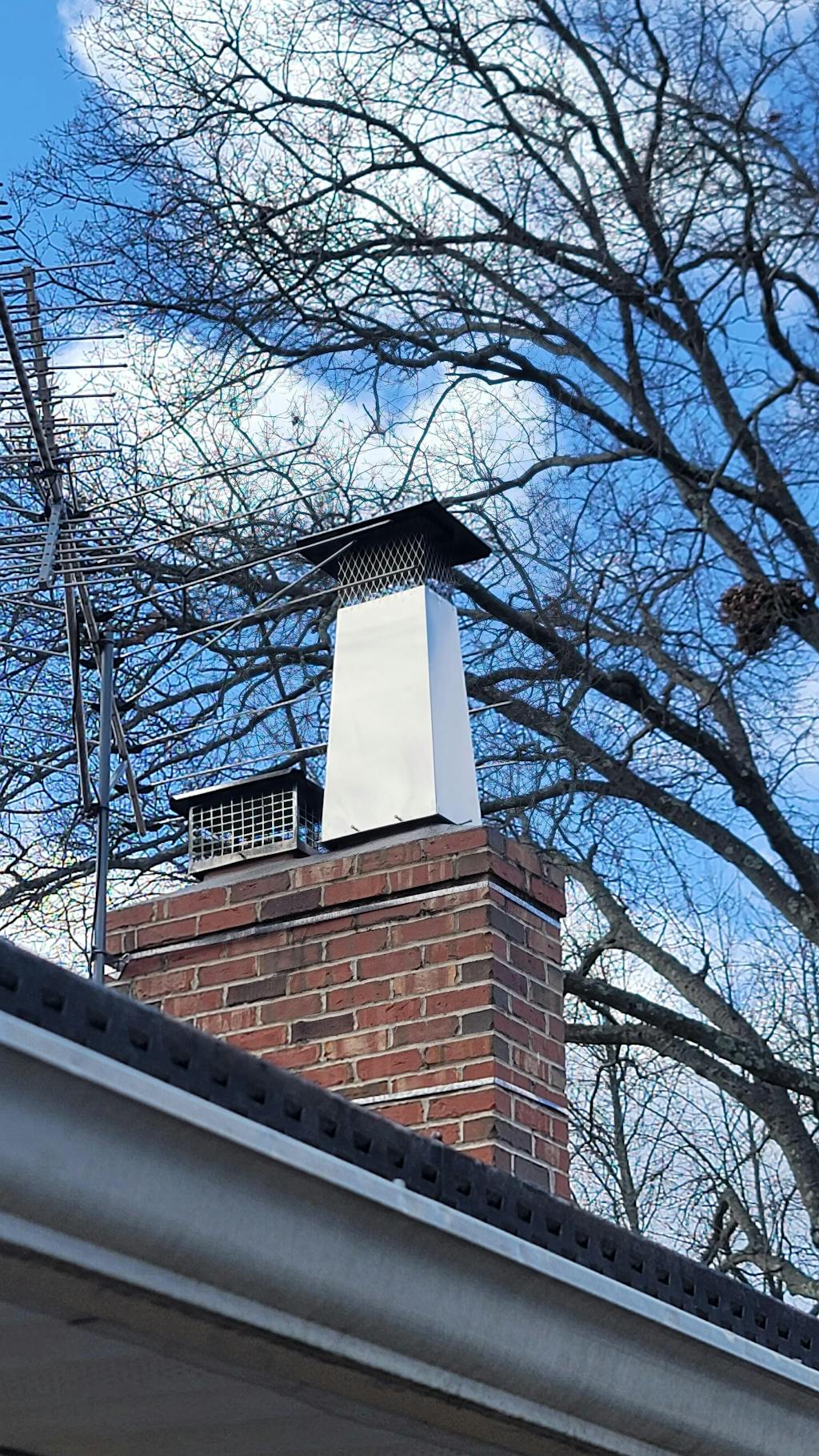 Chimney Flue Extension | Chimney Extension Kit - Rockford Chimney