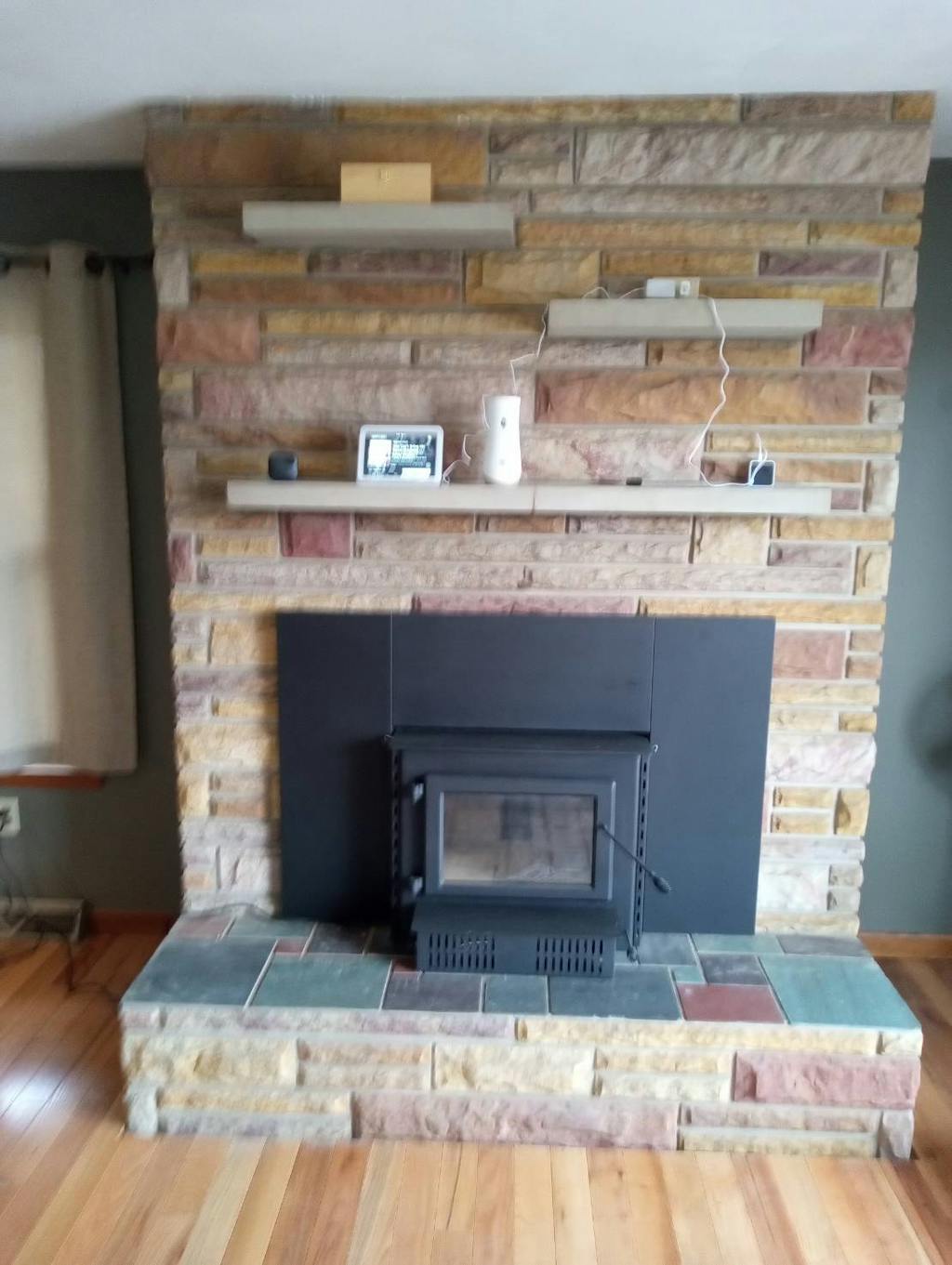 Englander Blue Ridge 300-I Fireplace Insert - Rockford Chimney