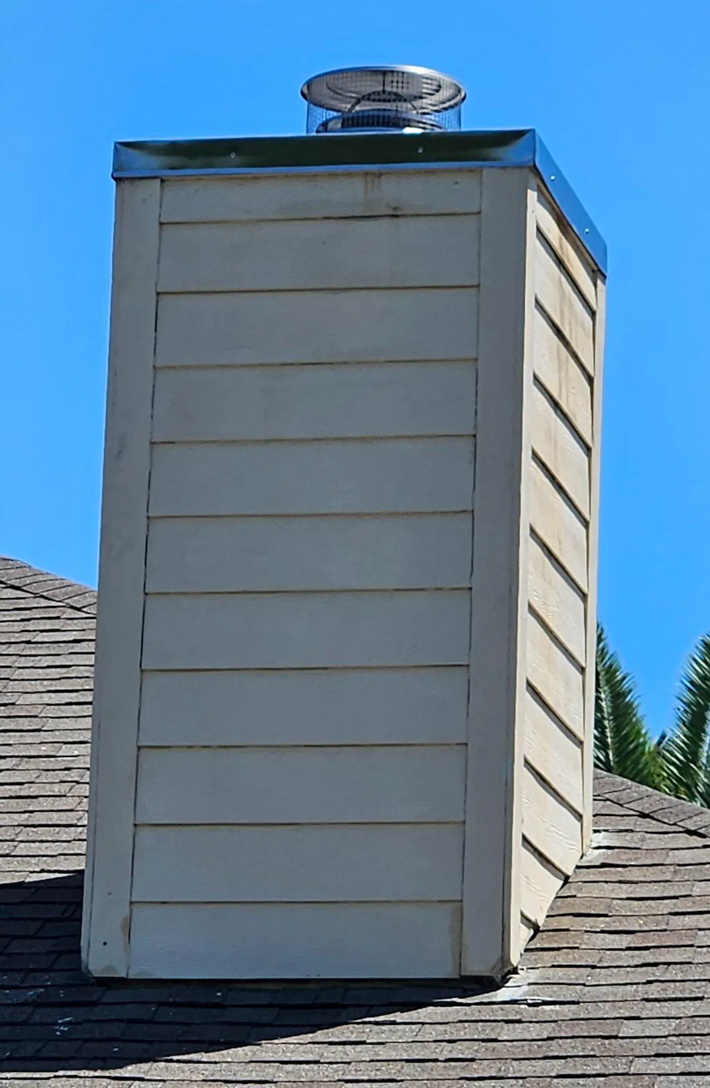 Stainless Steel Chase Covers | Custom Made to Your Needs - Rockford Chimney