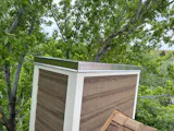 Stainless Steel Chase Covers | Custom Made to Your Needs - Rockford Chimney