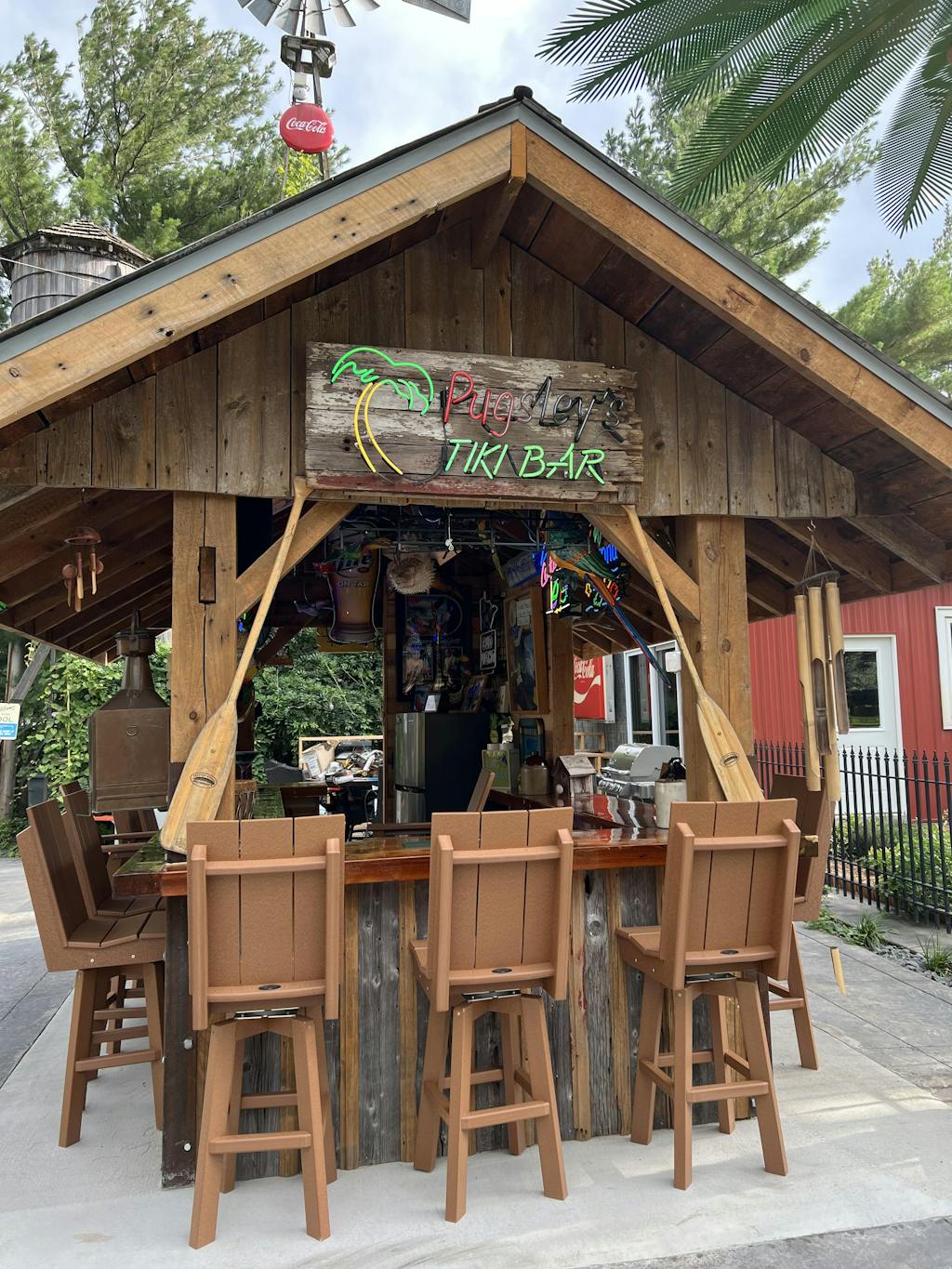 Elevate Your Bar Experience with Swivel Bar Height Armless Chair ...