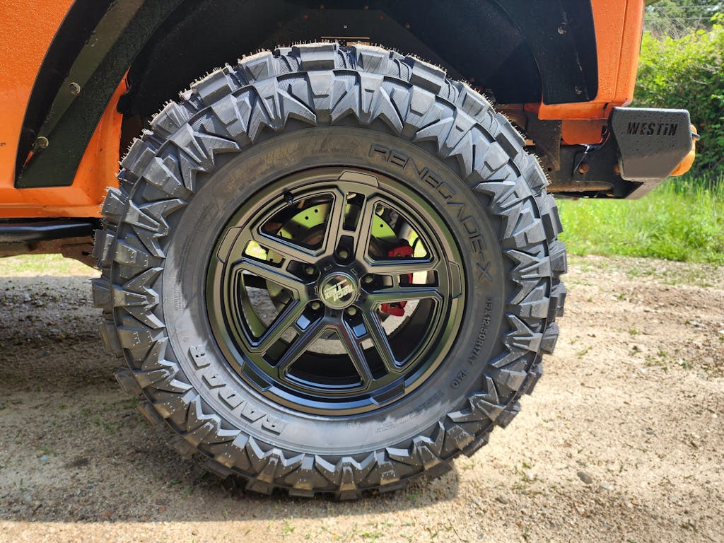 Rocktrix Wheels RT108 - Five Dual Spoke – Rocktrix Offroad