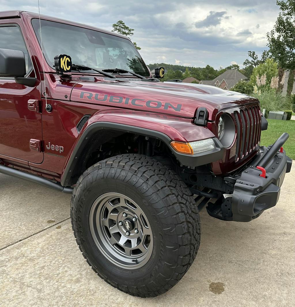 RT117 - Double 8 Spoke – Rocktrix Offroad