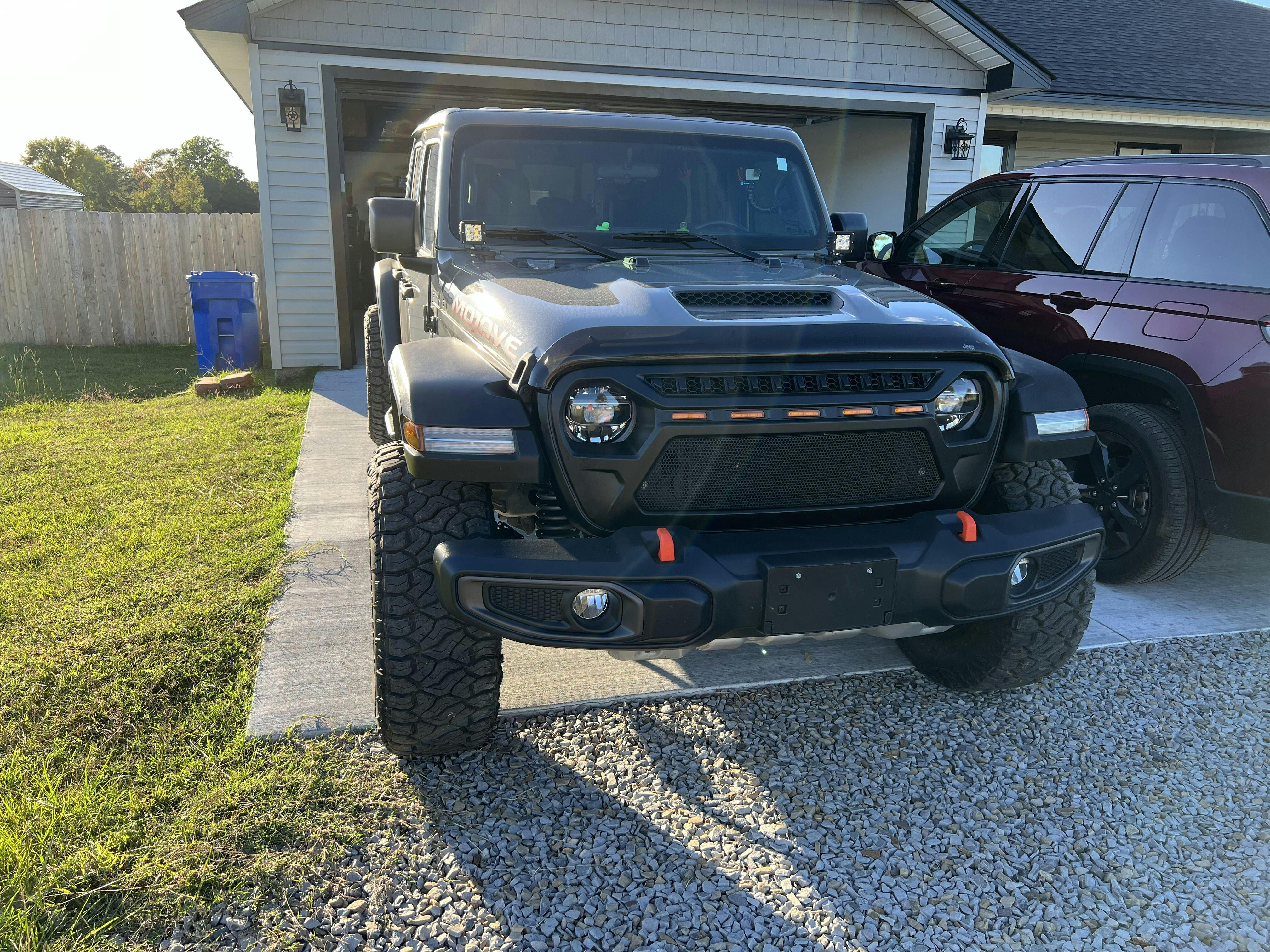 RT110 - Classic Seven Split Spoke Mesh – Rocktrix Offroad