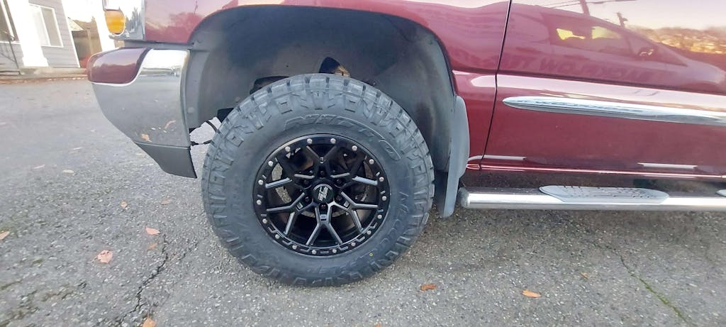 Rocktrix Wheels RT107 Seven Split Spoke Mesh – Rocktrix Offroad
