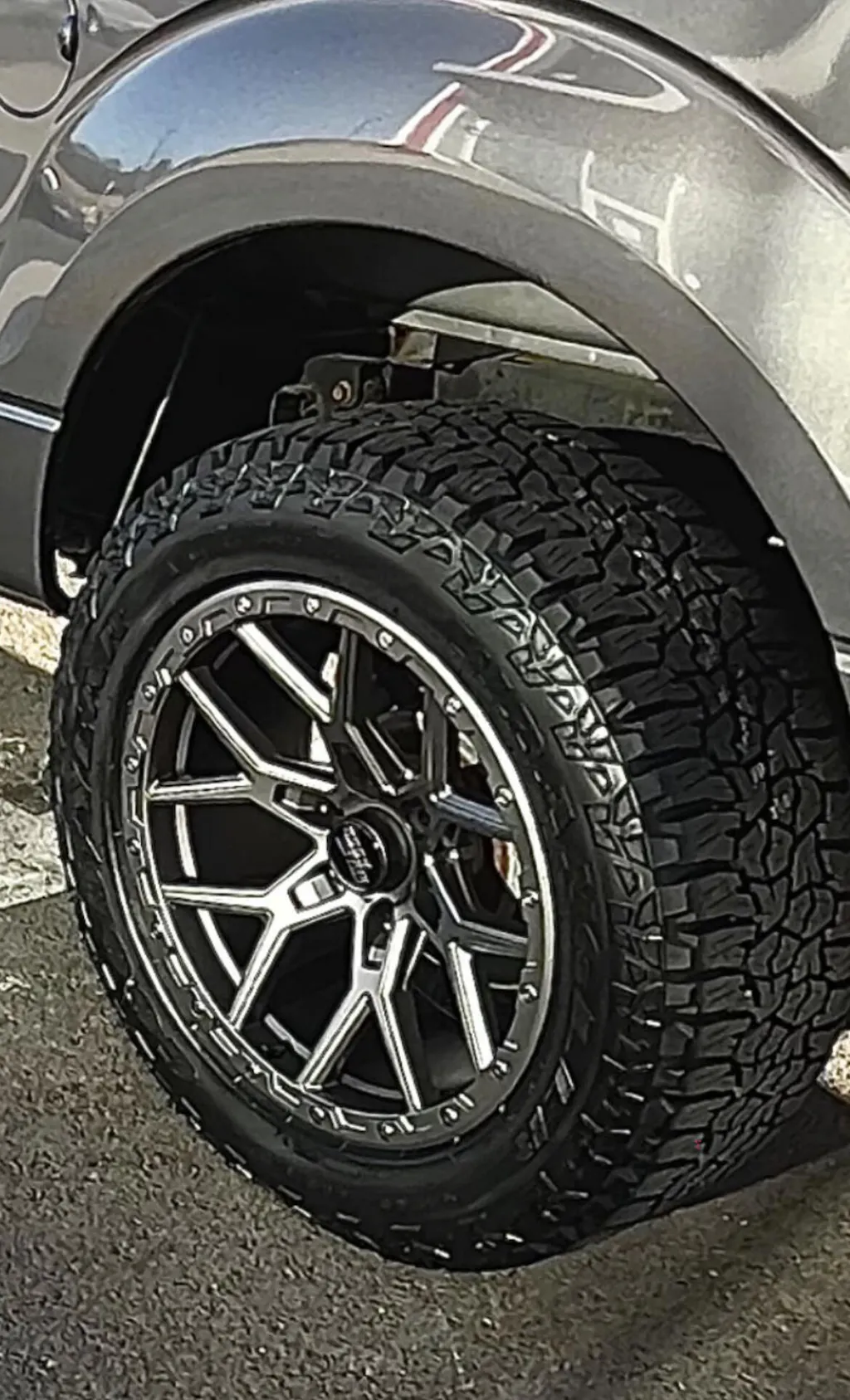 Rocktrix Wheels RT107 Seven Split Spoke Mesh – Rocktrix Offroad