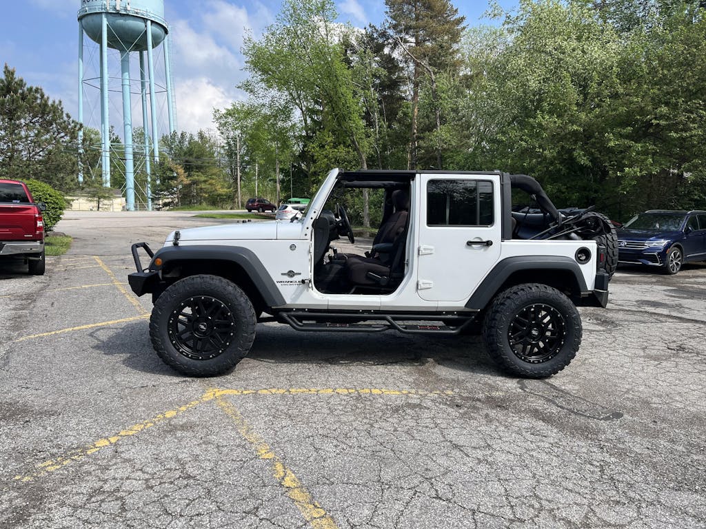 RT110 - Classic Seven Split Spoke Mesh – Rocktrix Offroad