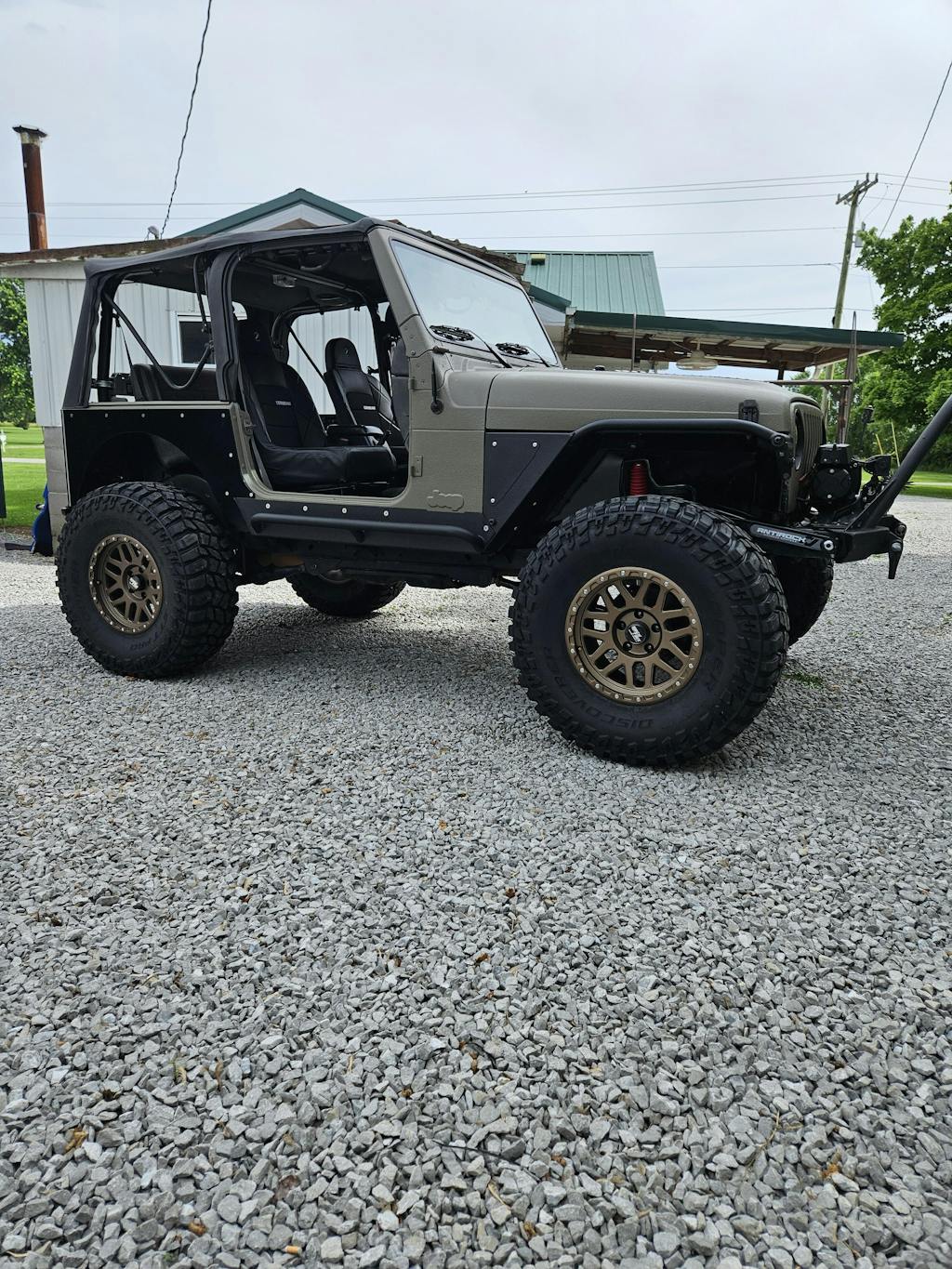 RT110 - Classic Seven Split Spoke Mesh – Rocktrix Offroad