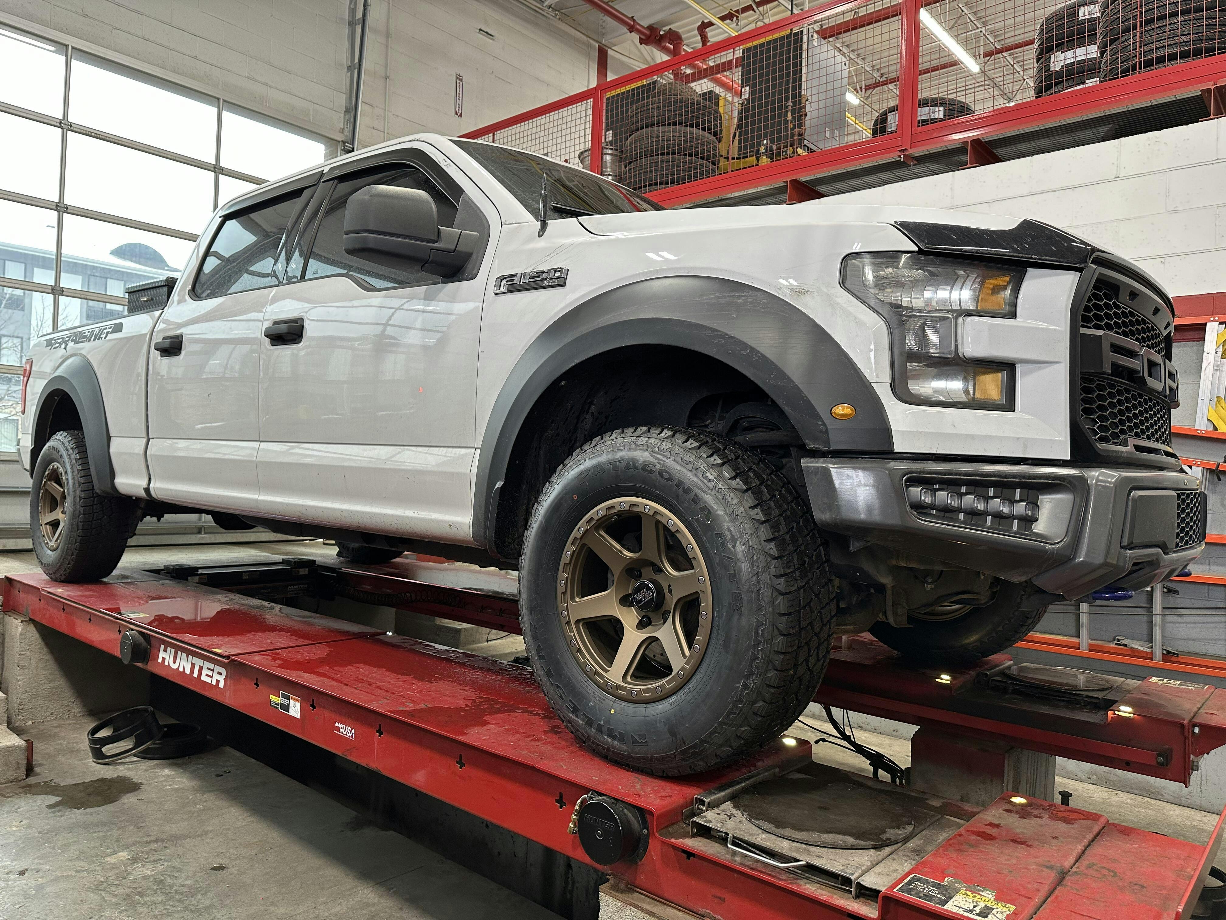 Rocktrix RT112 - Six Spoke Classic, 17x9 Wheels – Rocktrix Offroad